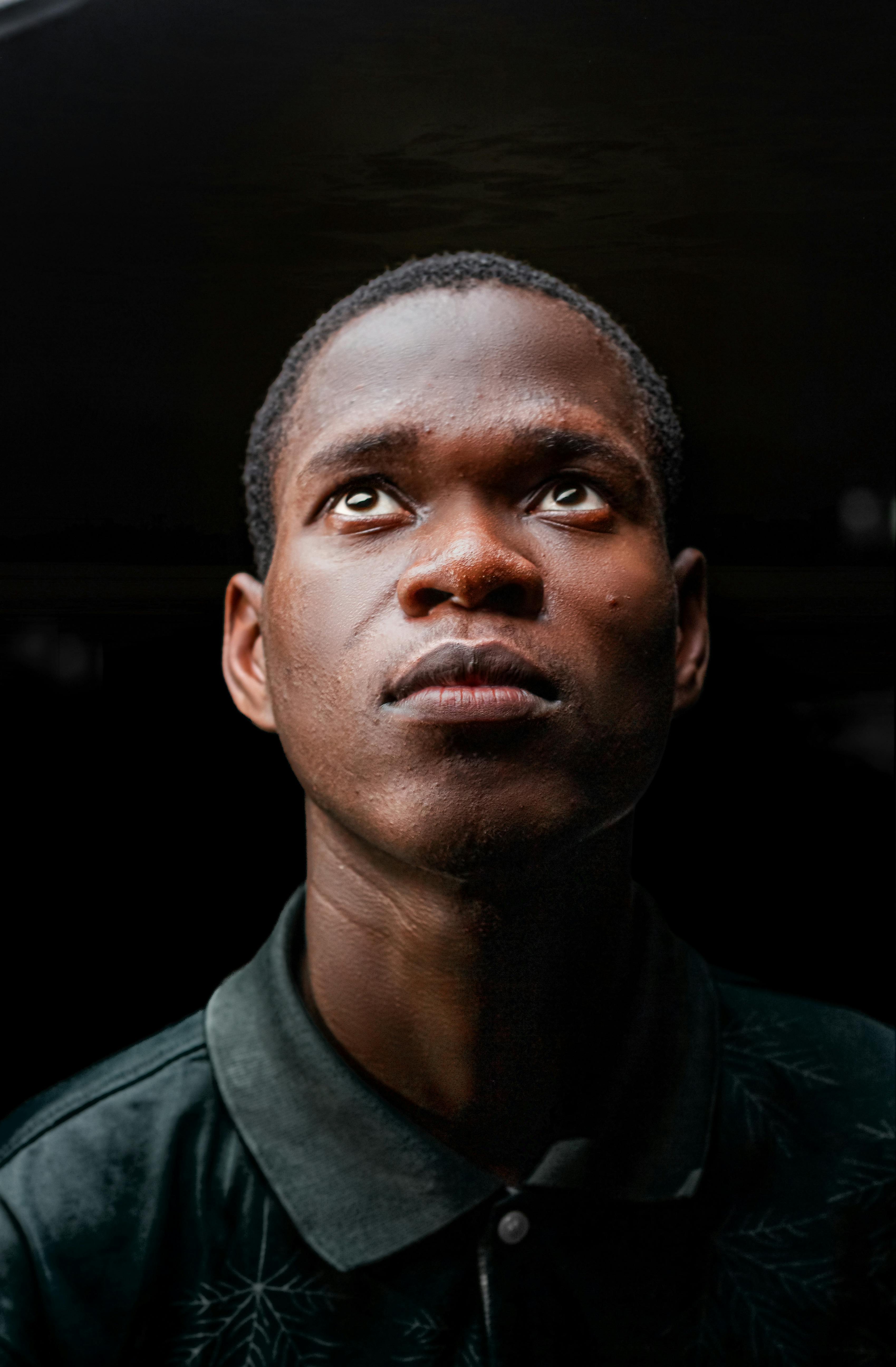 Portrait of Man · Free Stock Photo