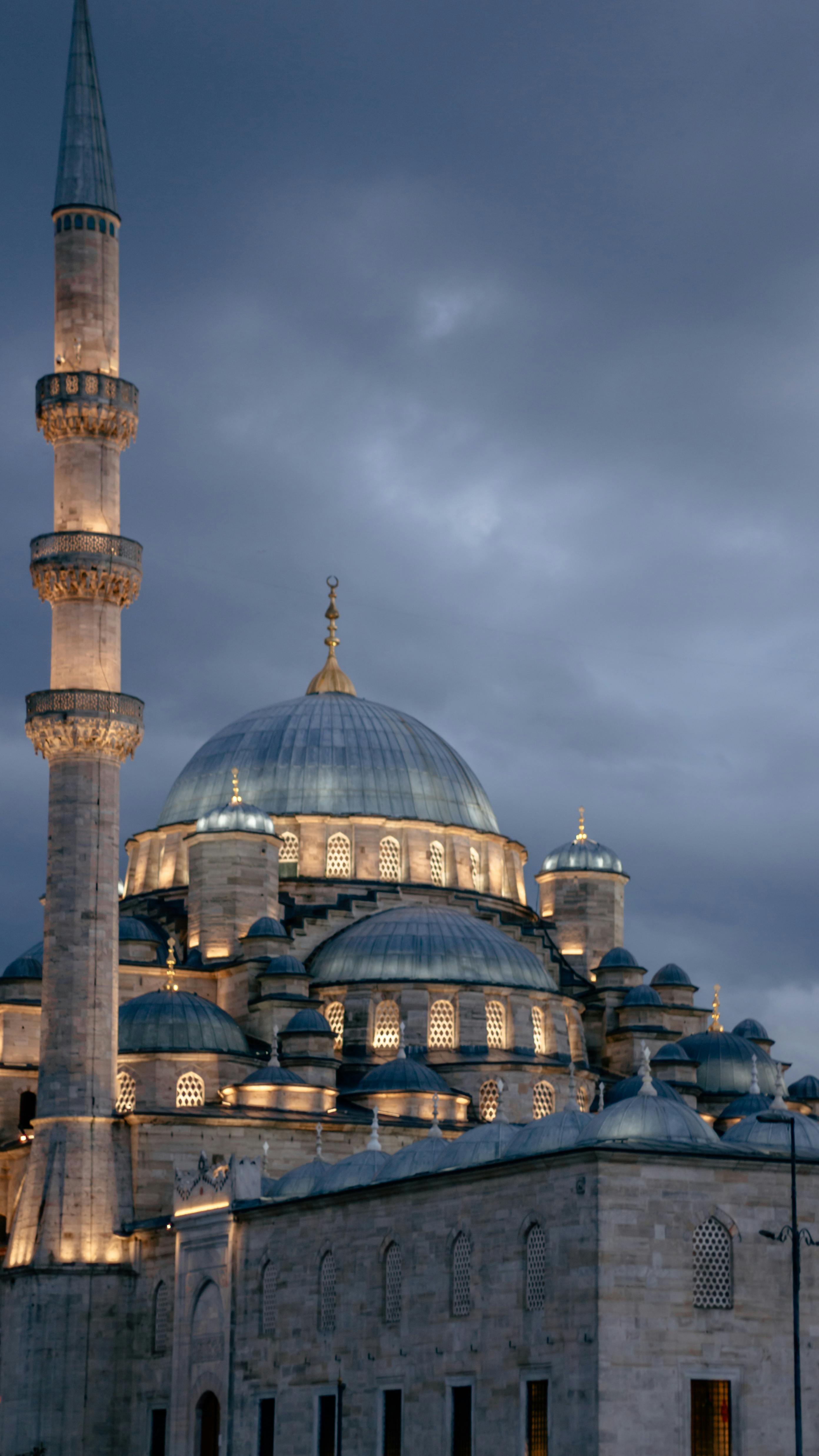 Wallpapers Of Mosque