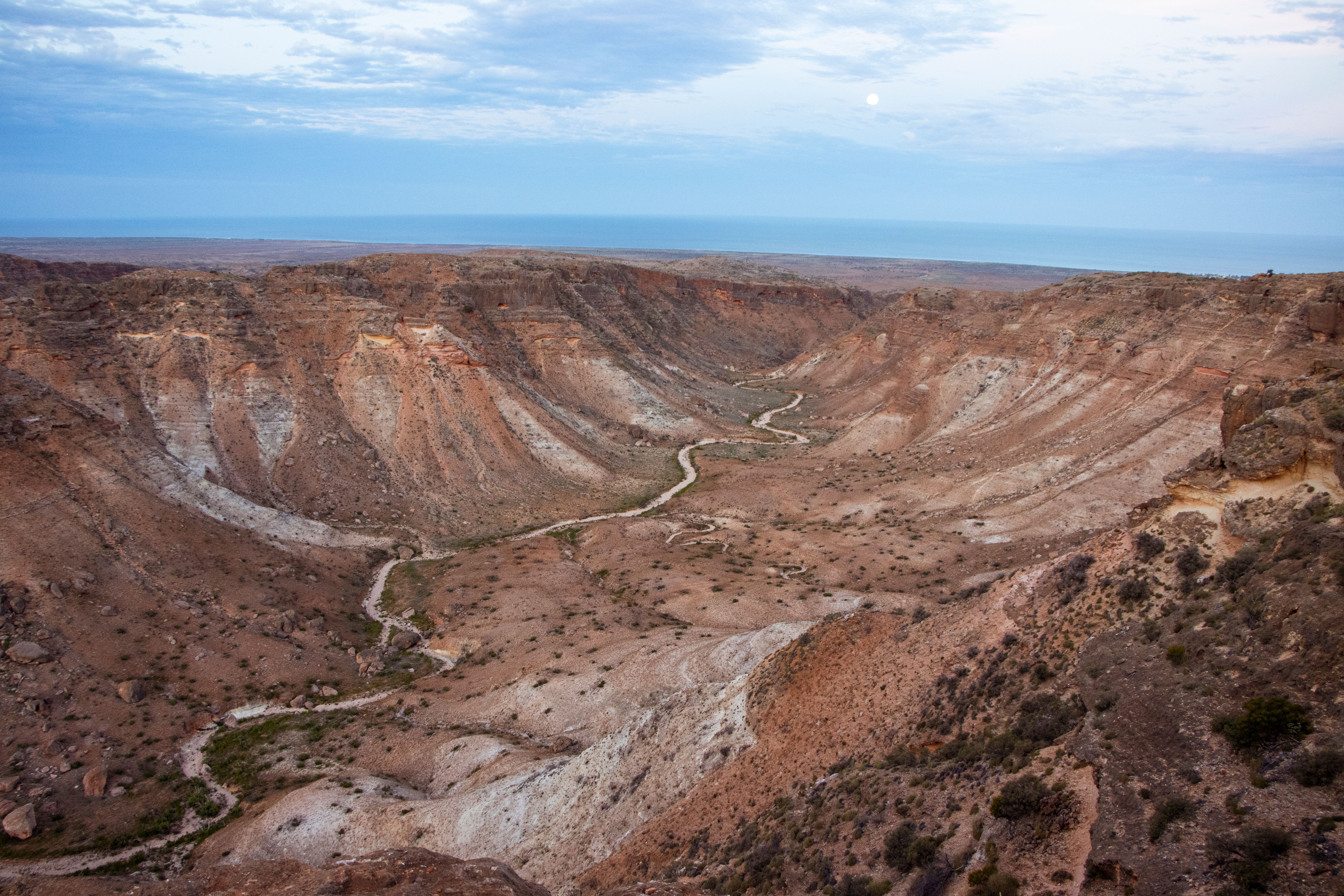 Charles Knife canyon near Exmouth, WA · Free Stock Photo