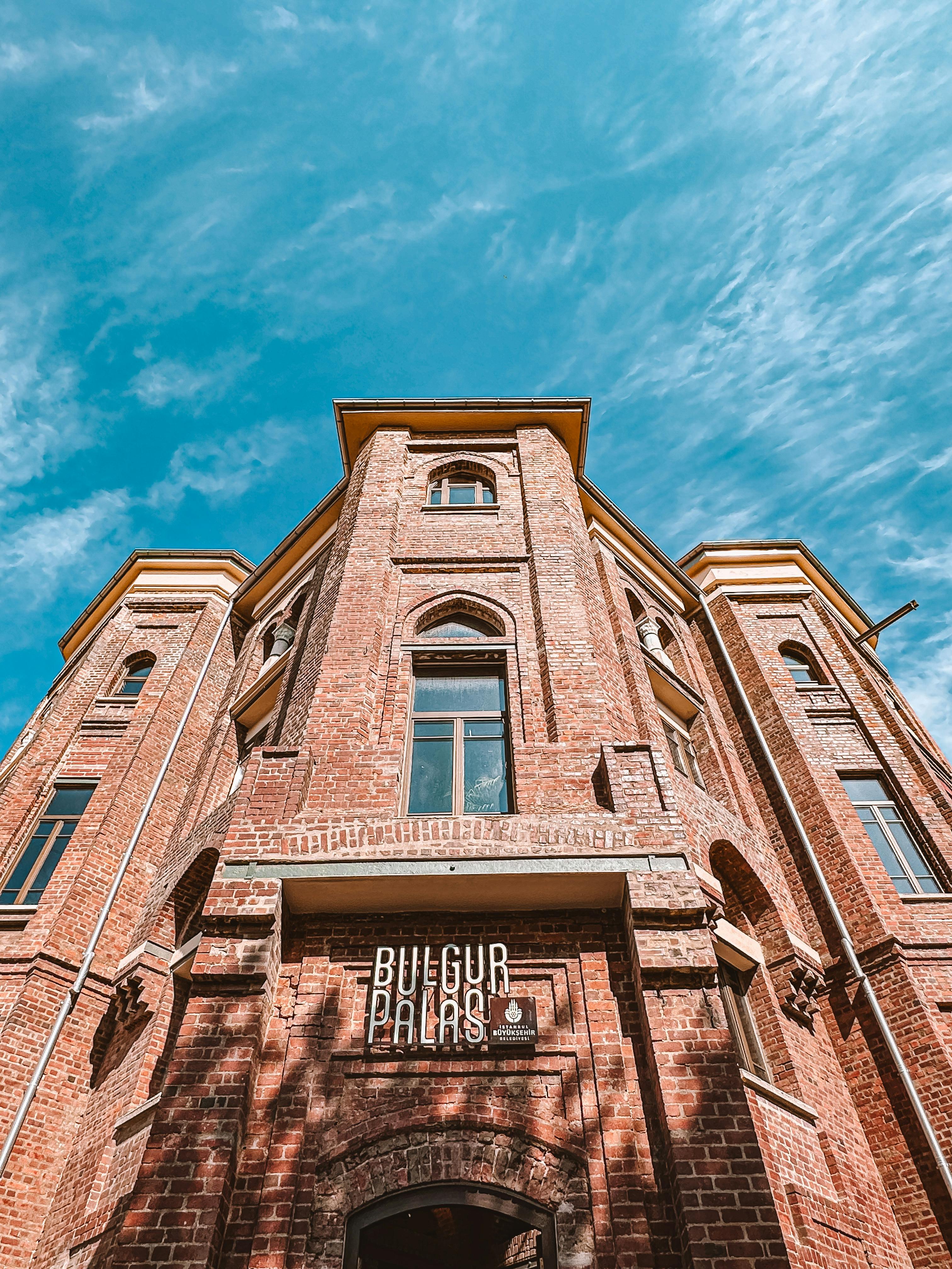 Bulgur Palace in Istanbul in Turkey · Free Stock Photo