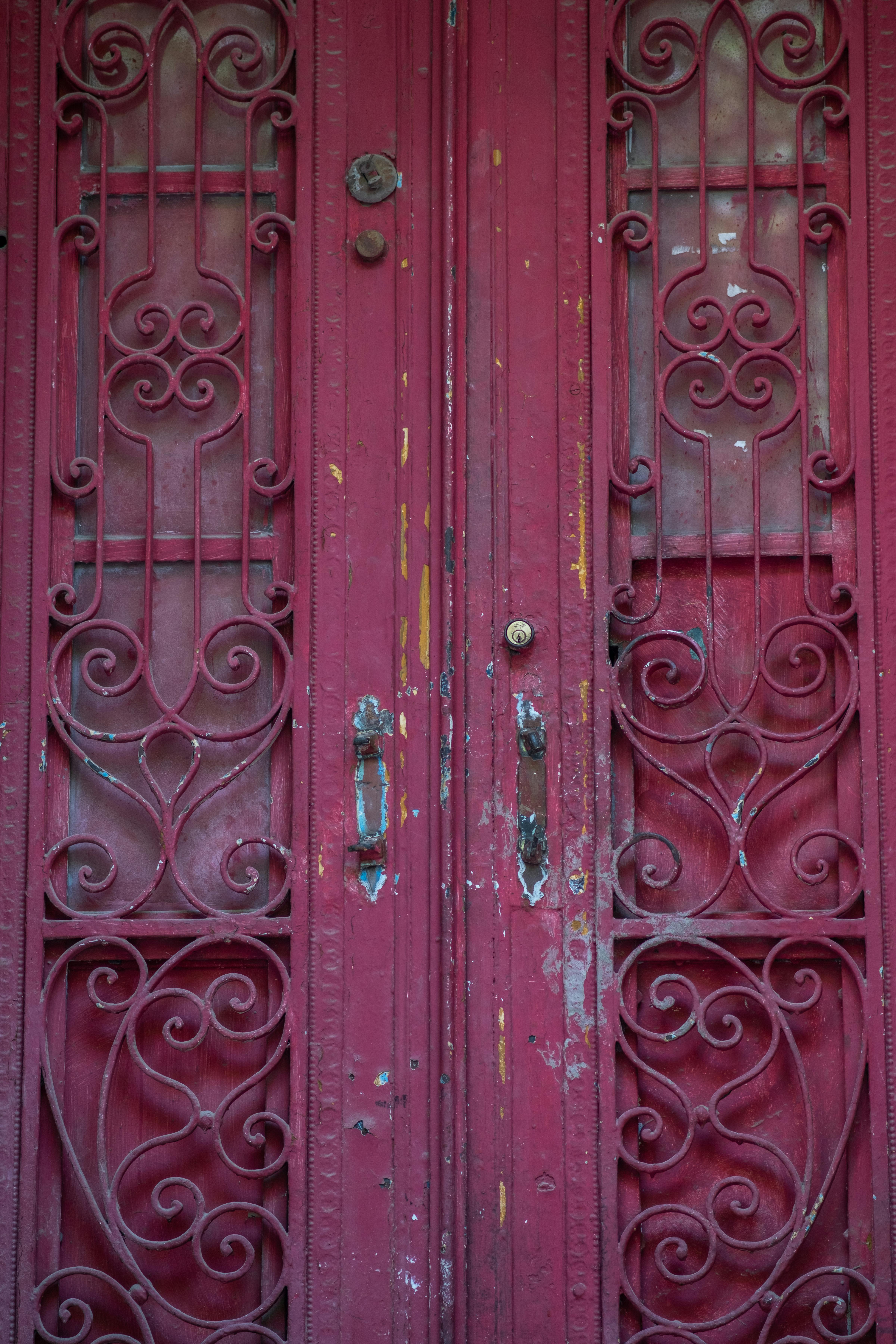 Red Iron Gate Photos, Download The BEST Free Red Iron Gate Stock Photos ...