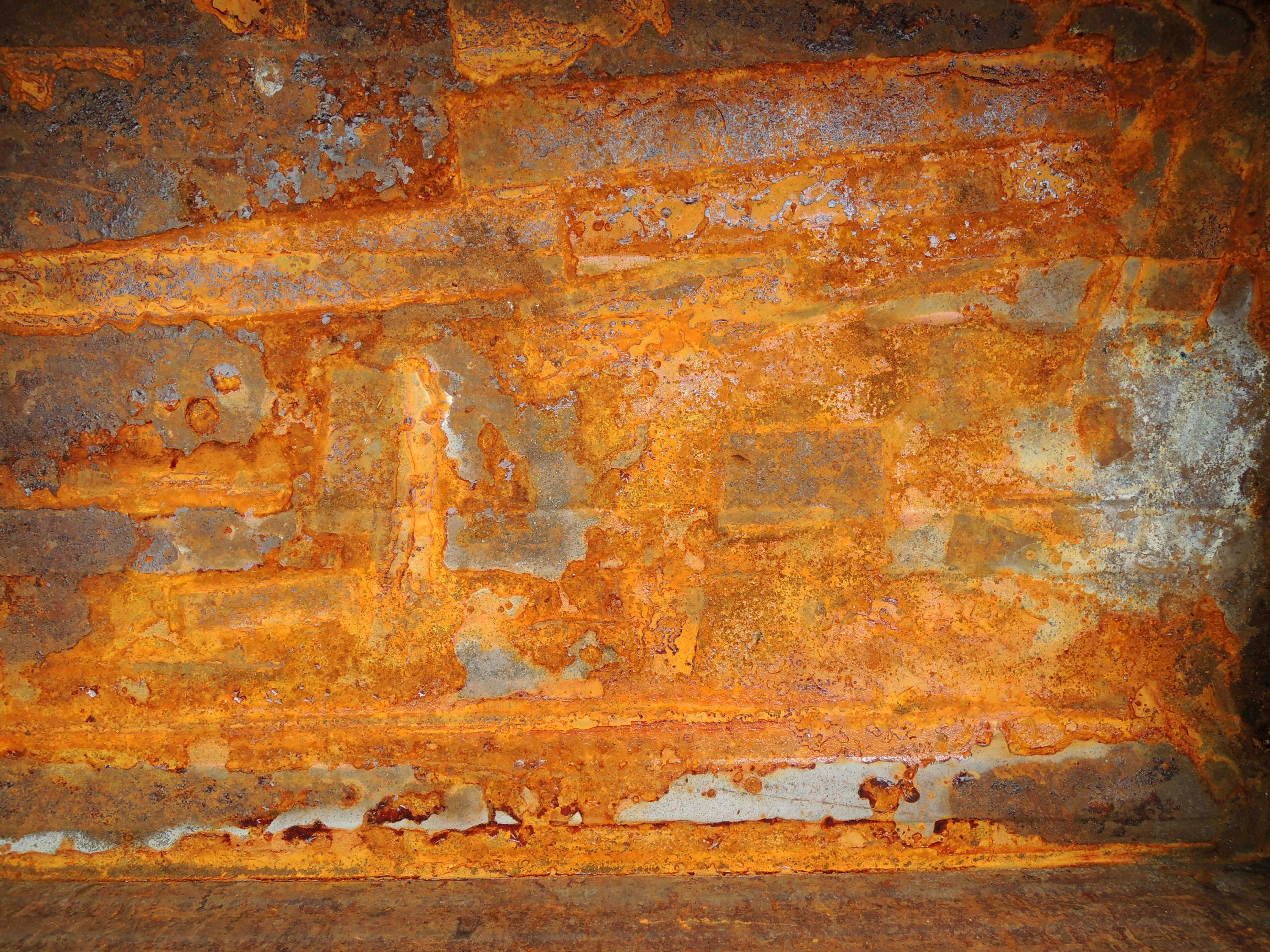 Abstract, Rusty Surface · Free Stock Photo