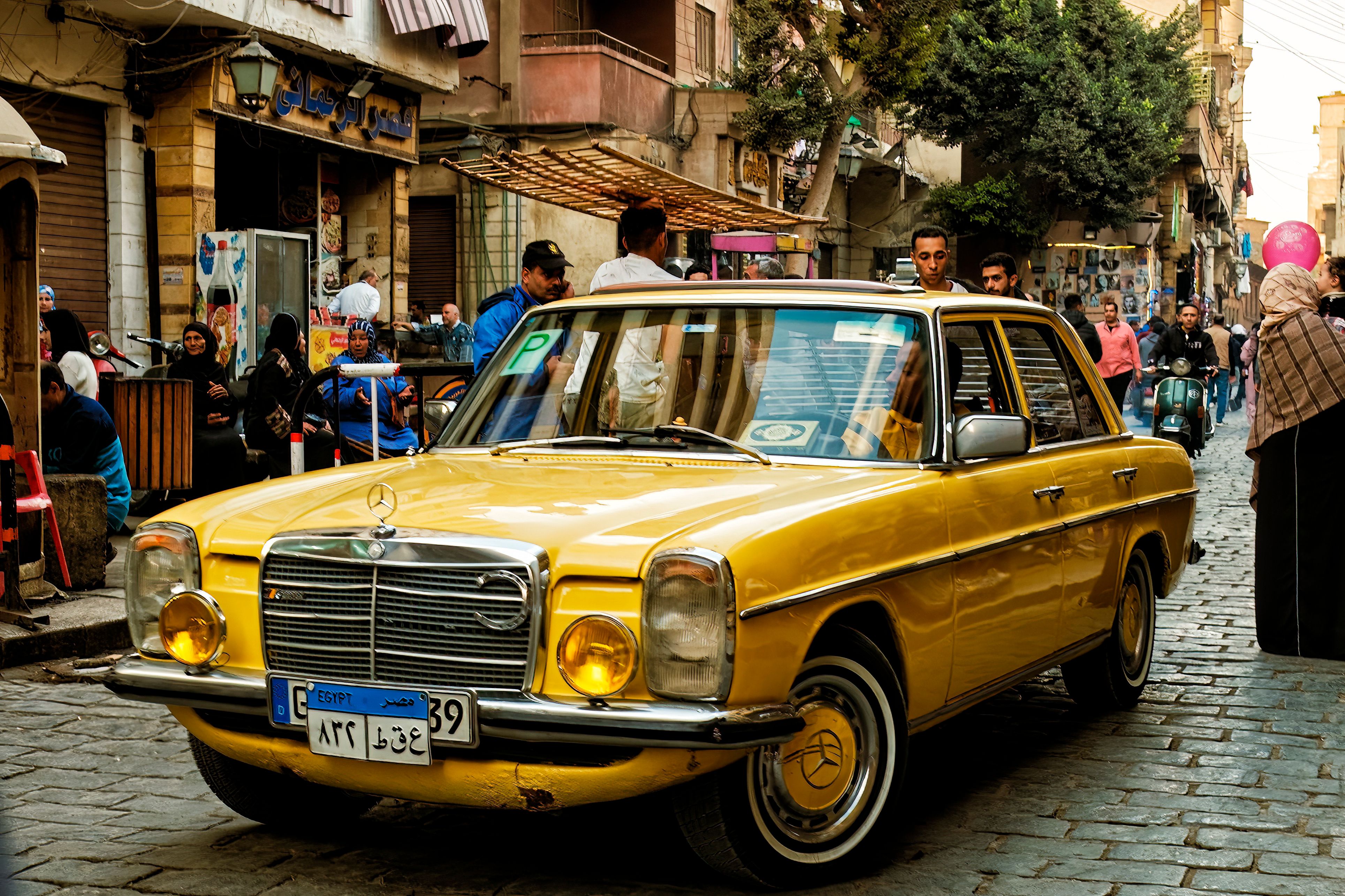 Mercedes · Free Stock Photo