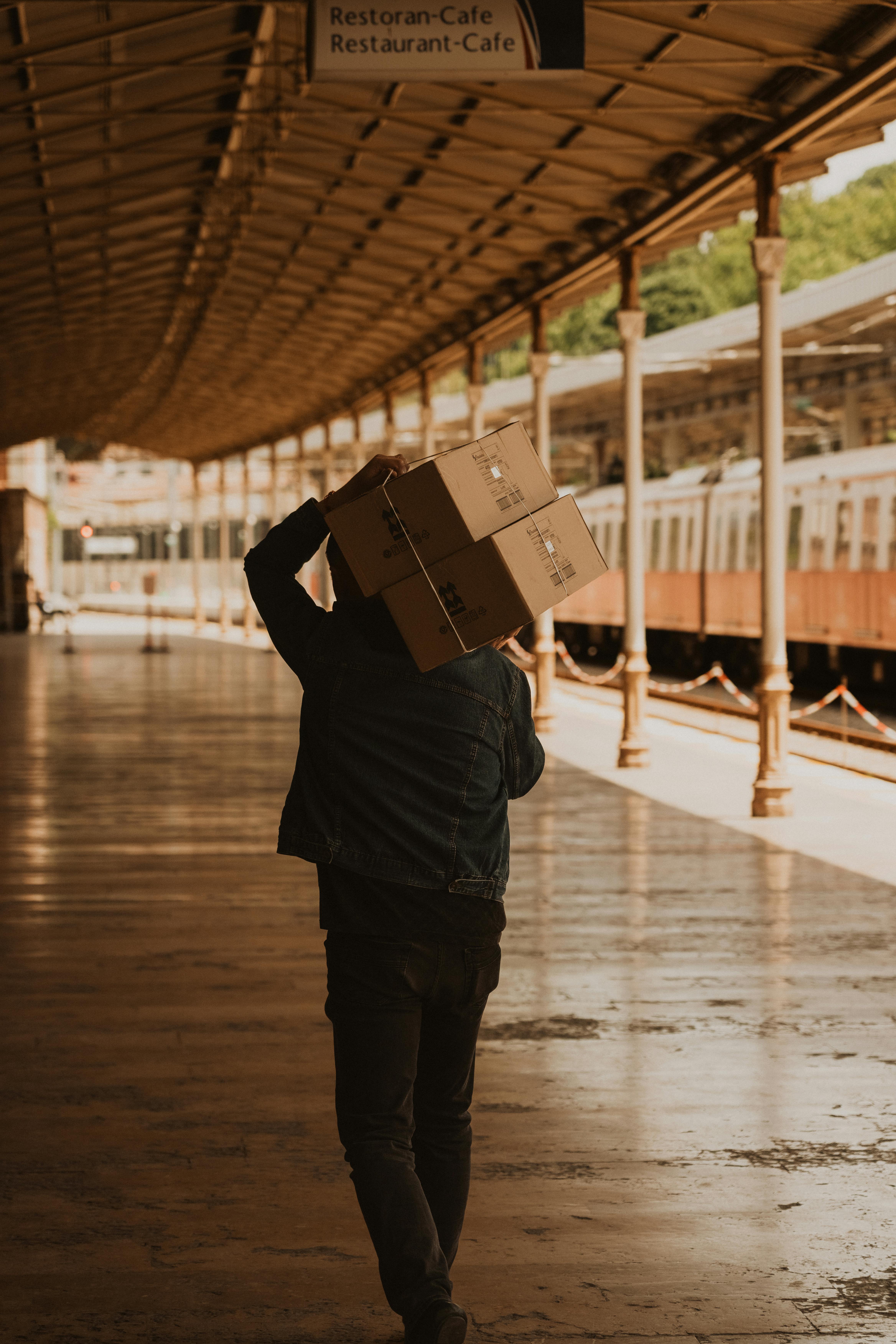 Carrying Boxes Photos, Download The BEST Free Carrying Boxes Stock ...