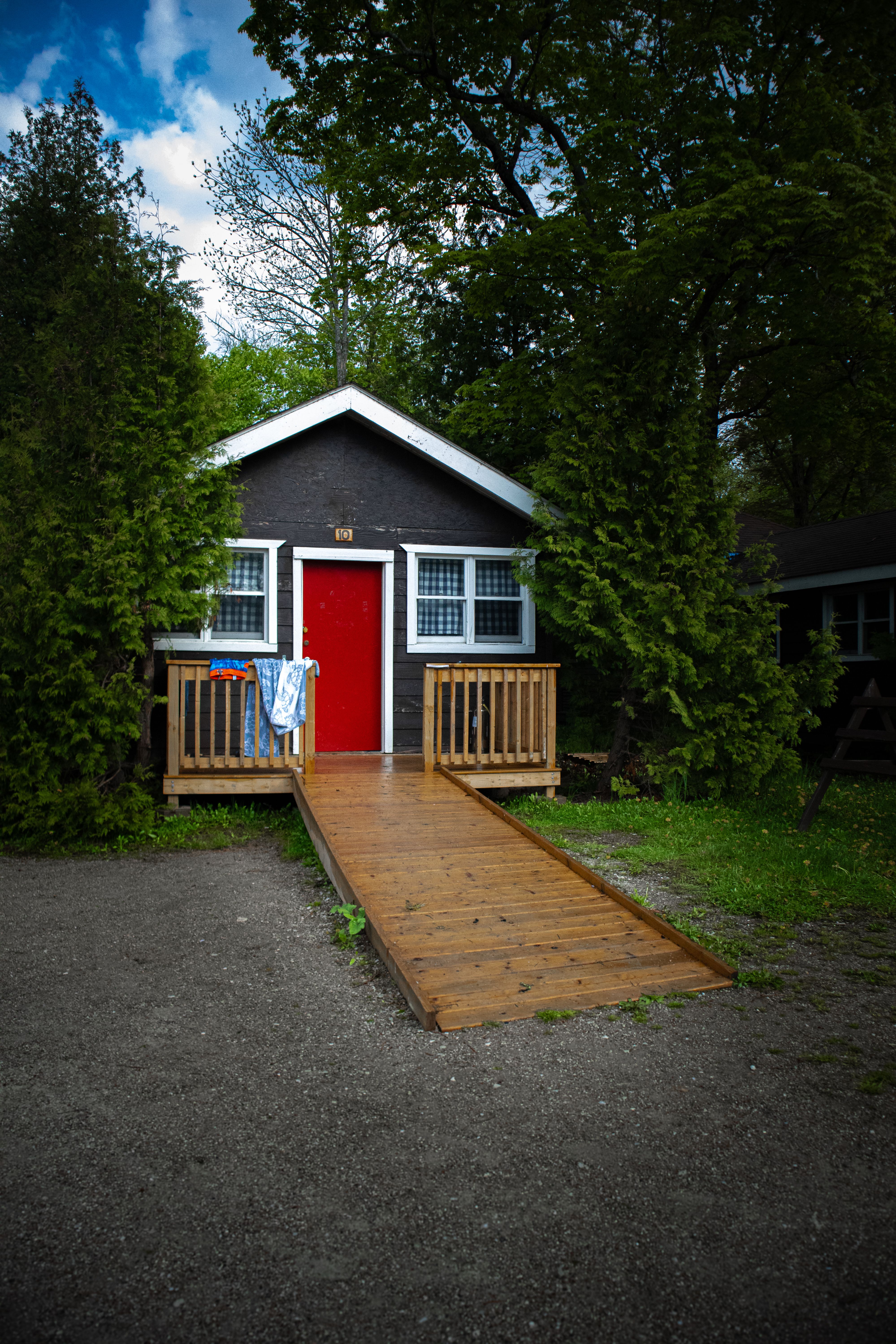 Cabin · Free Stock Photo