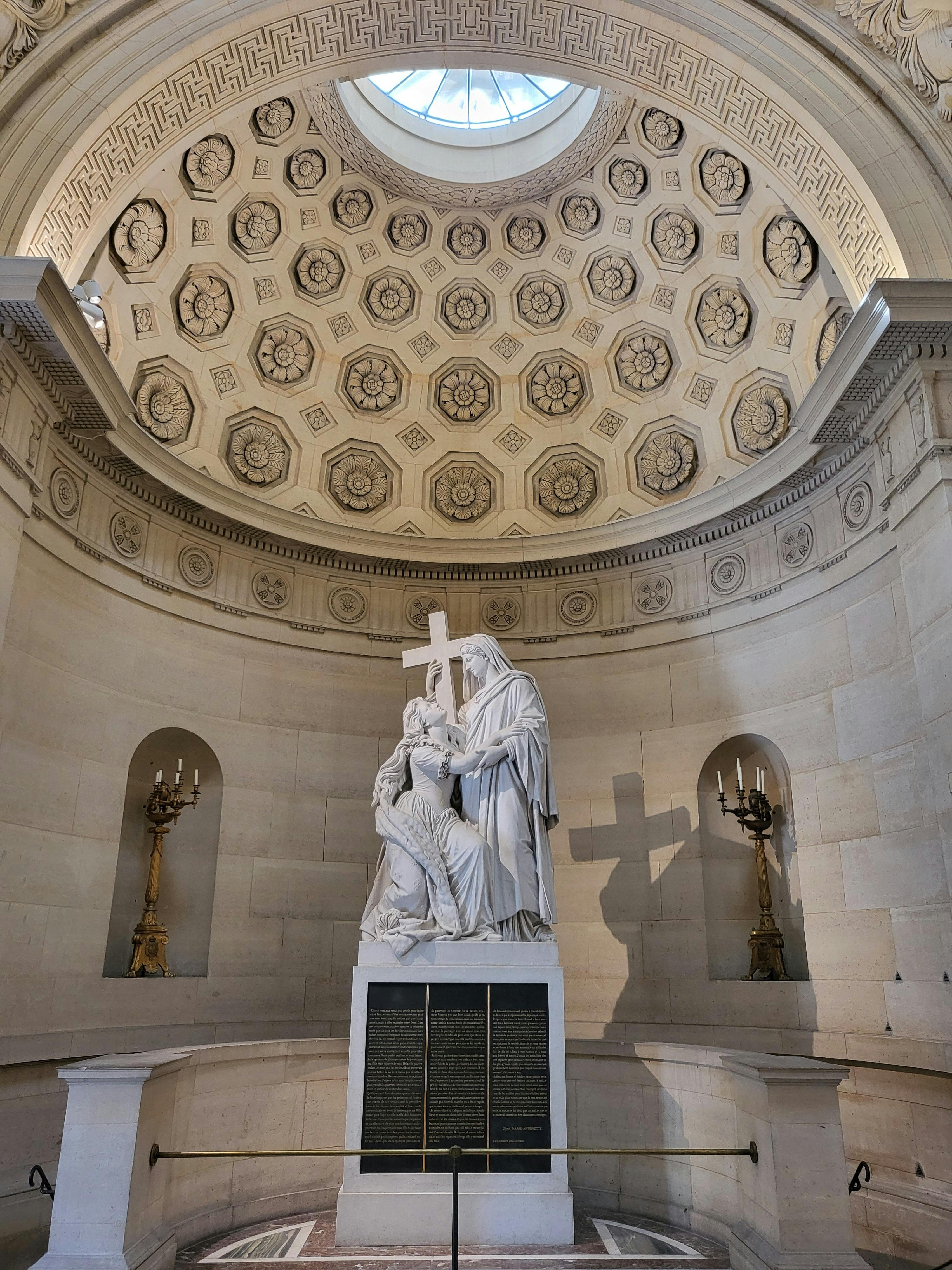 Marble, Catholic Sculpture · Free Stock Photo