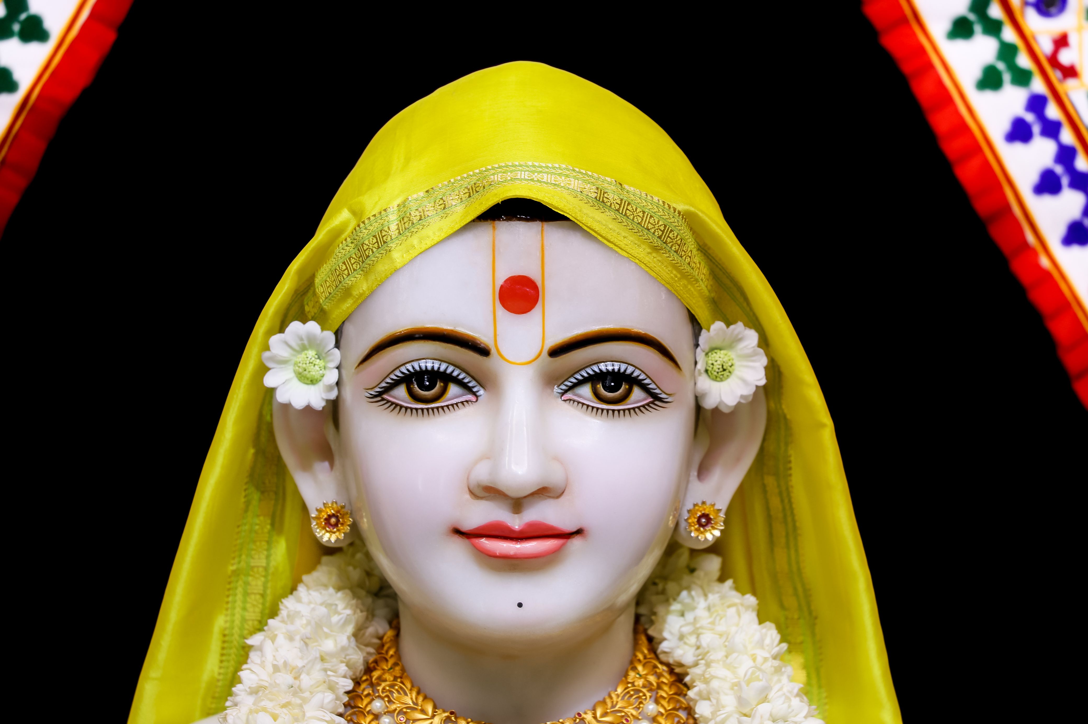 Statue of Hindu Goddess · Free Stock Photo
