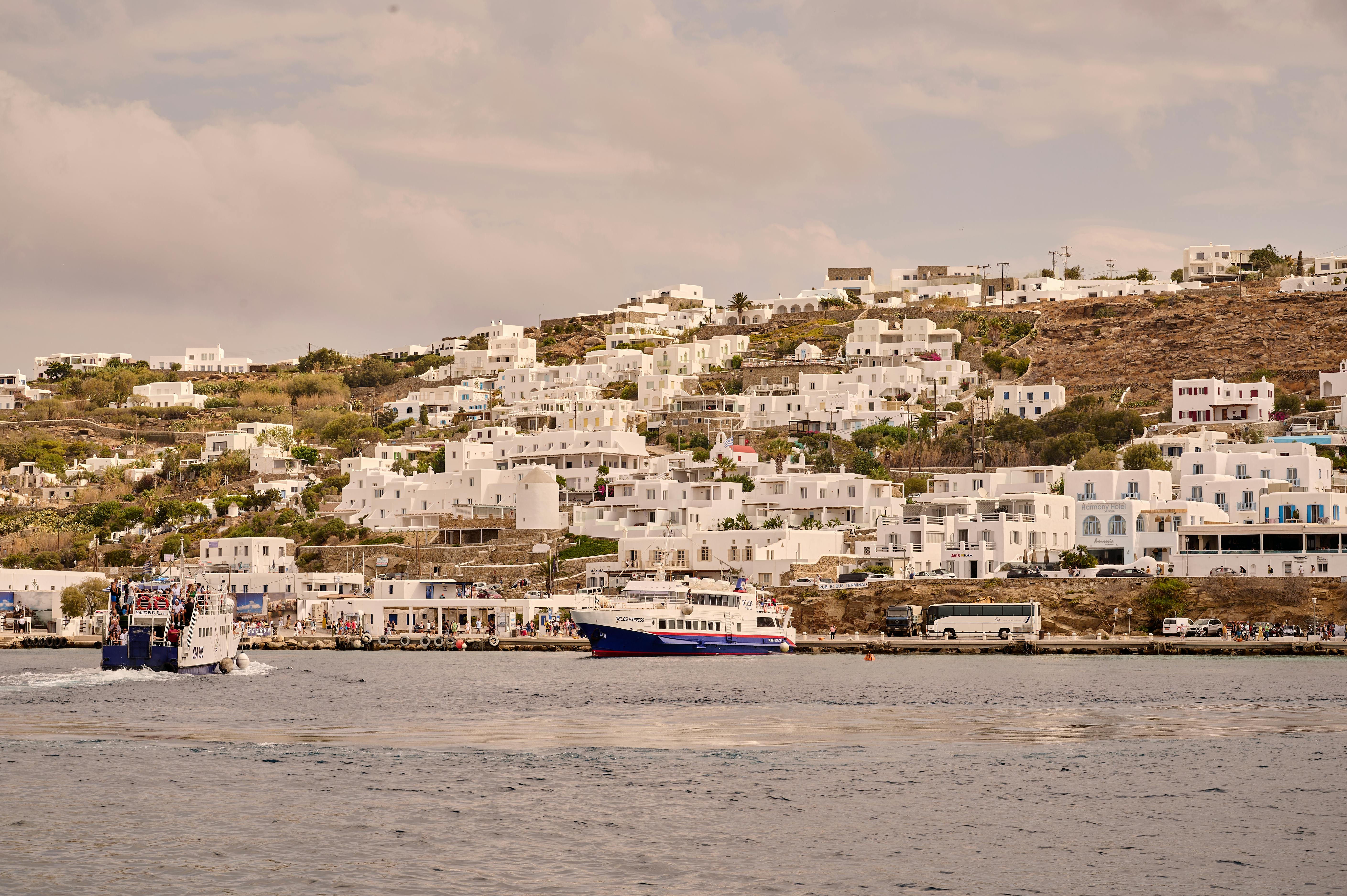 Greek Ferries Photos, Download The BEST Free Greek Ferries Stock Photos ...