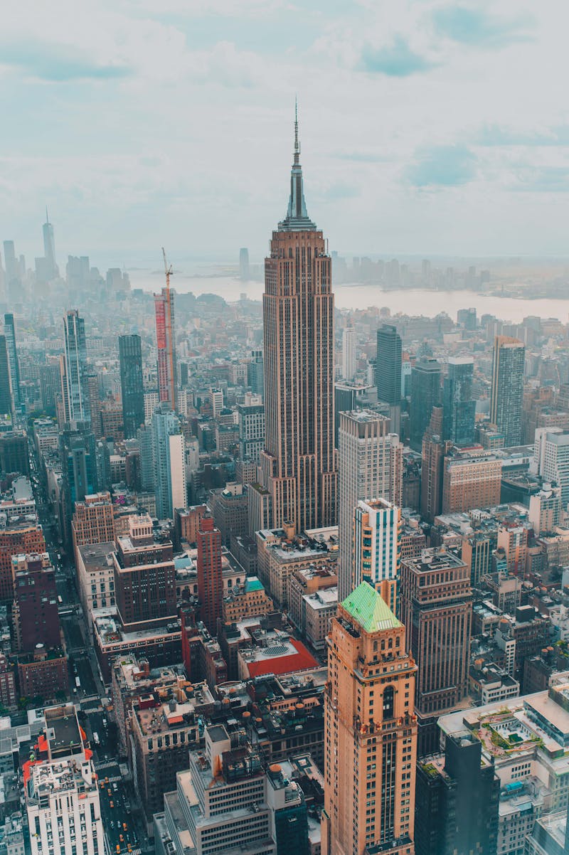 New York City Skyline Photos, Download The BEST Free New York City ...