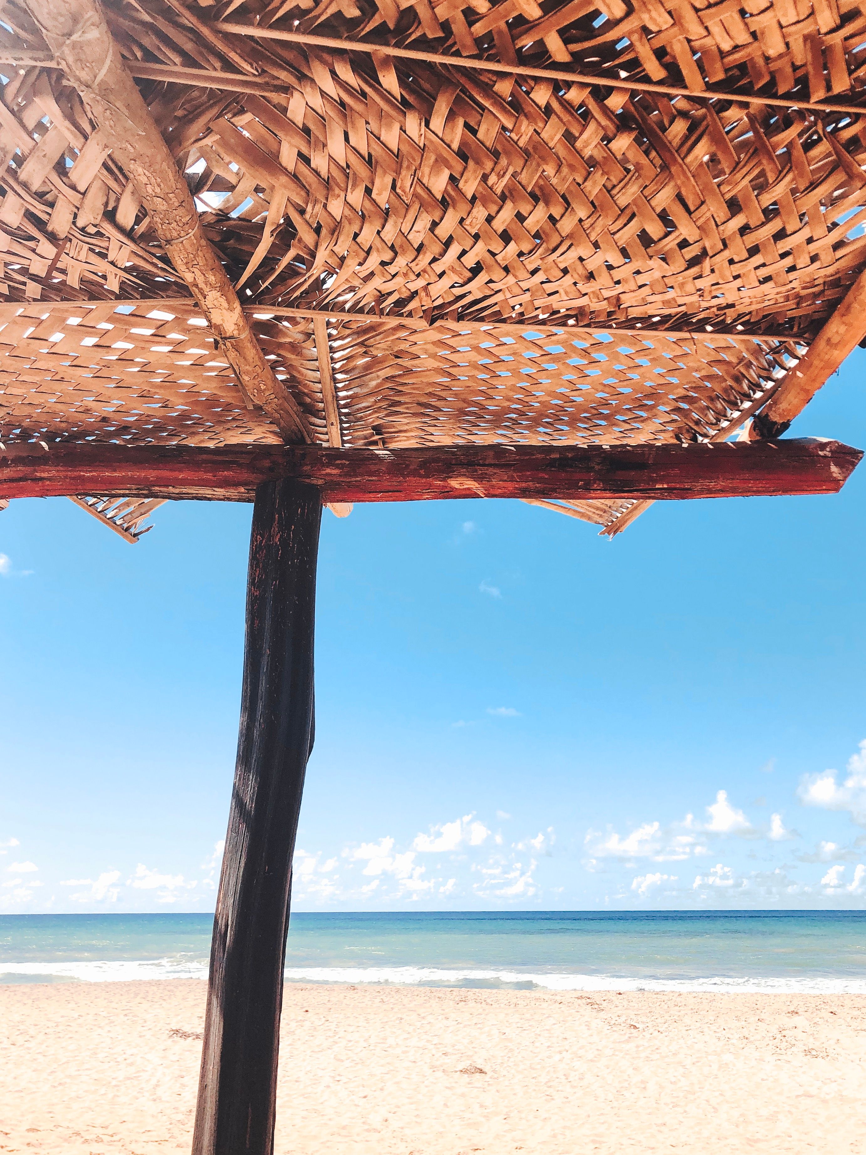 Scenic View Of Ocean During Daytime · Free Stock Photo