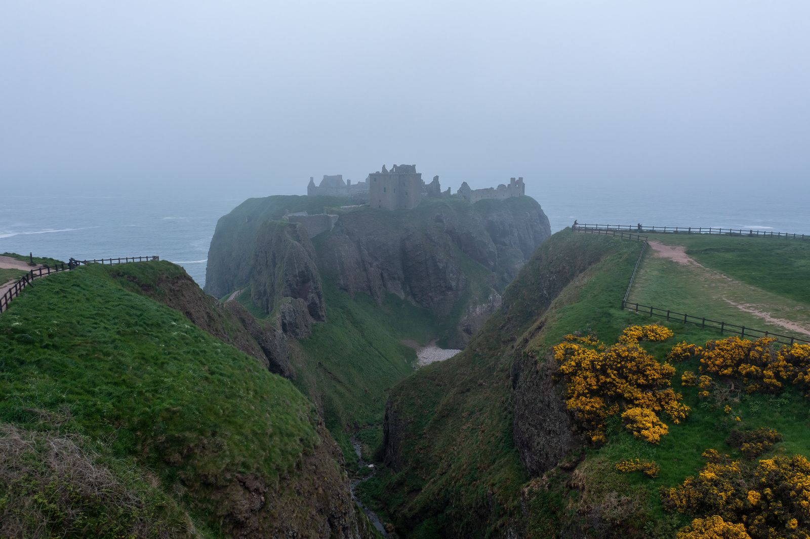 Dunnottar Castle Photos, Download The BEST Free Dunnottar Castle Stock ...