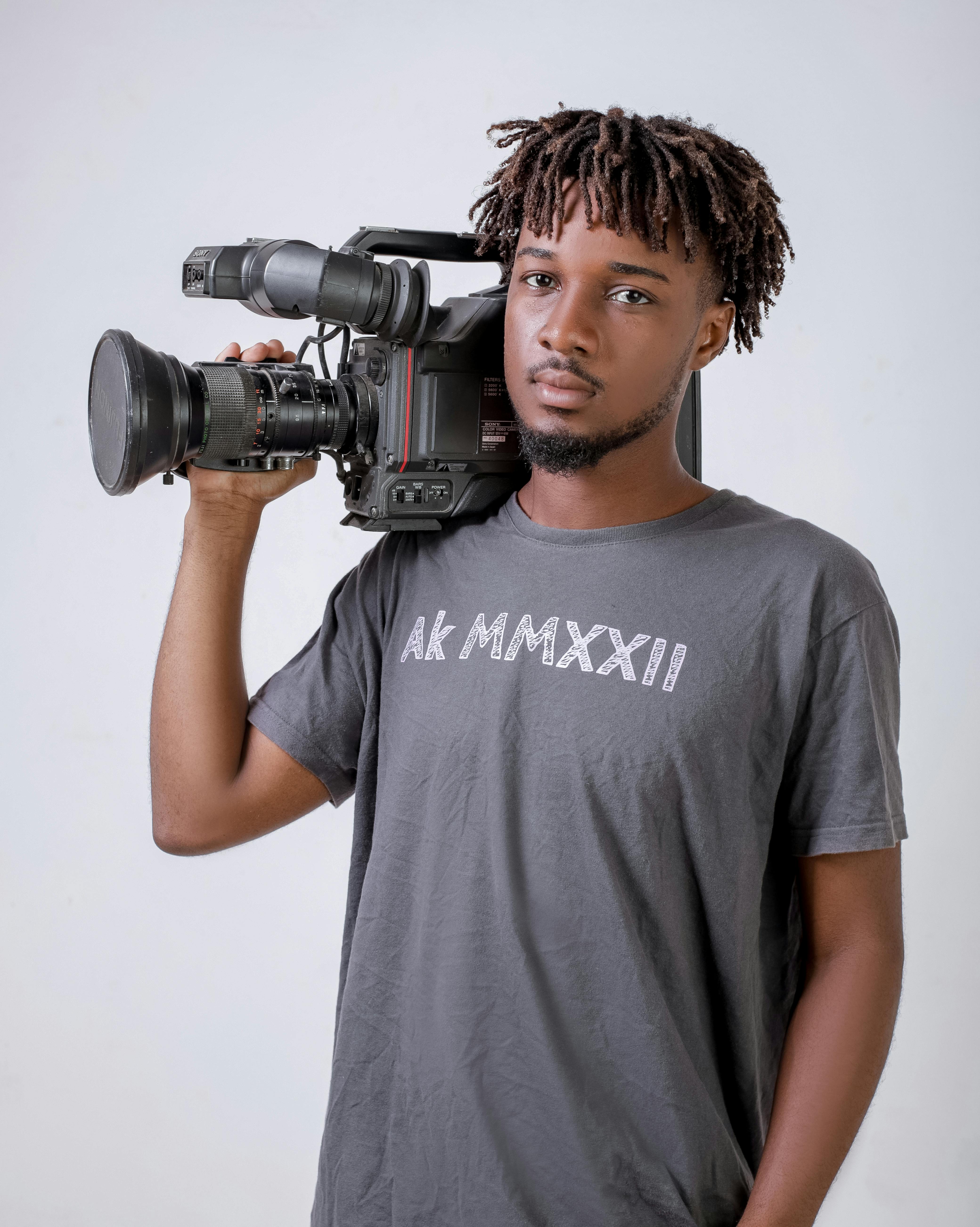 camera operator · Free Stock Photo