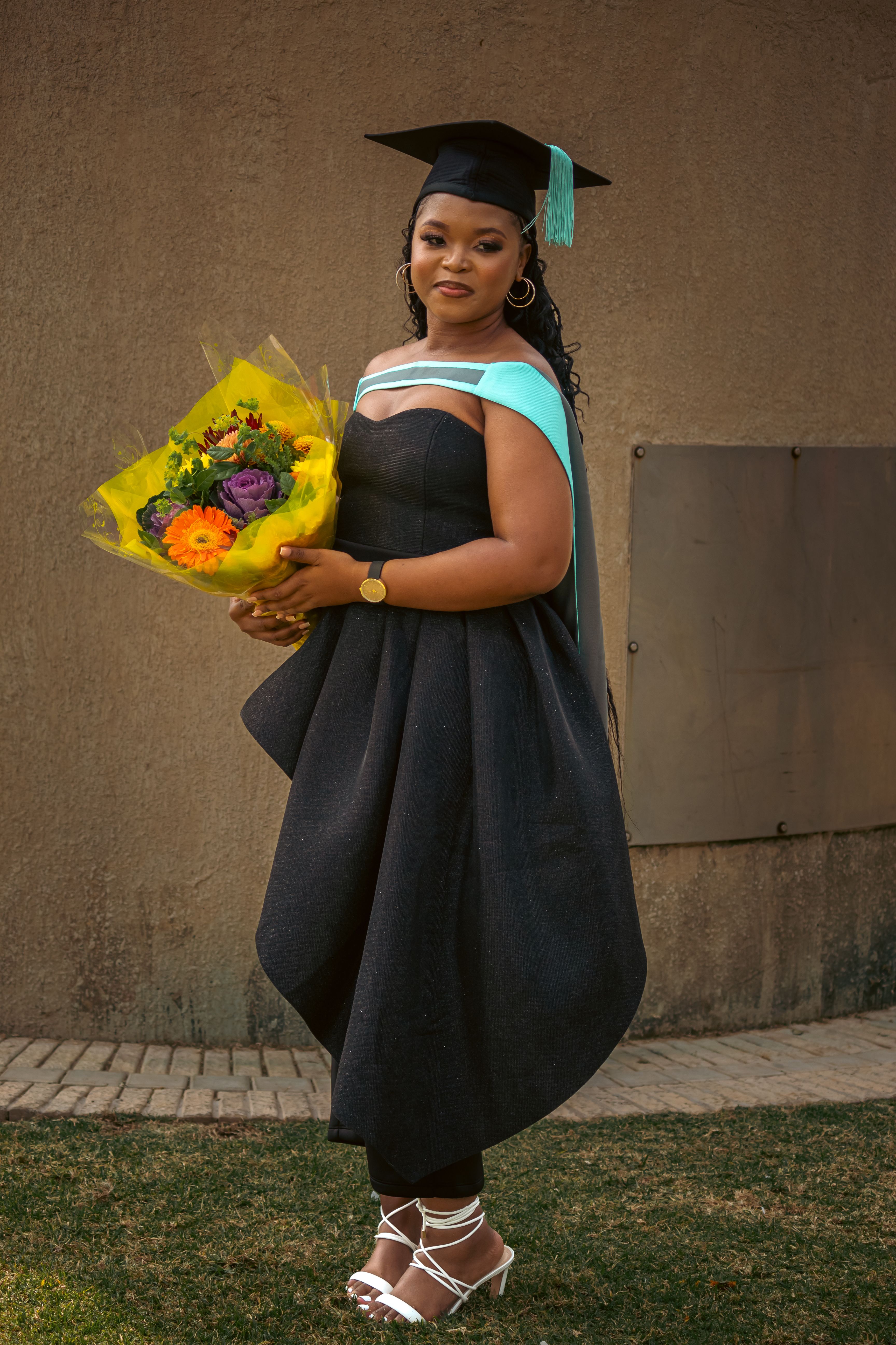 Graduate · Free Stock Photo