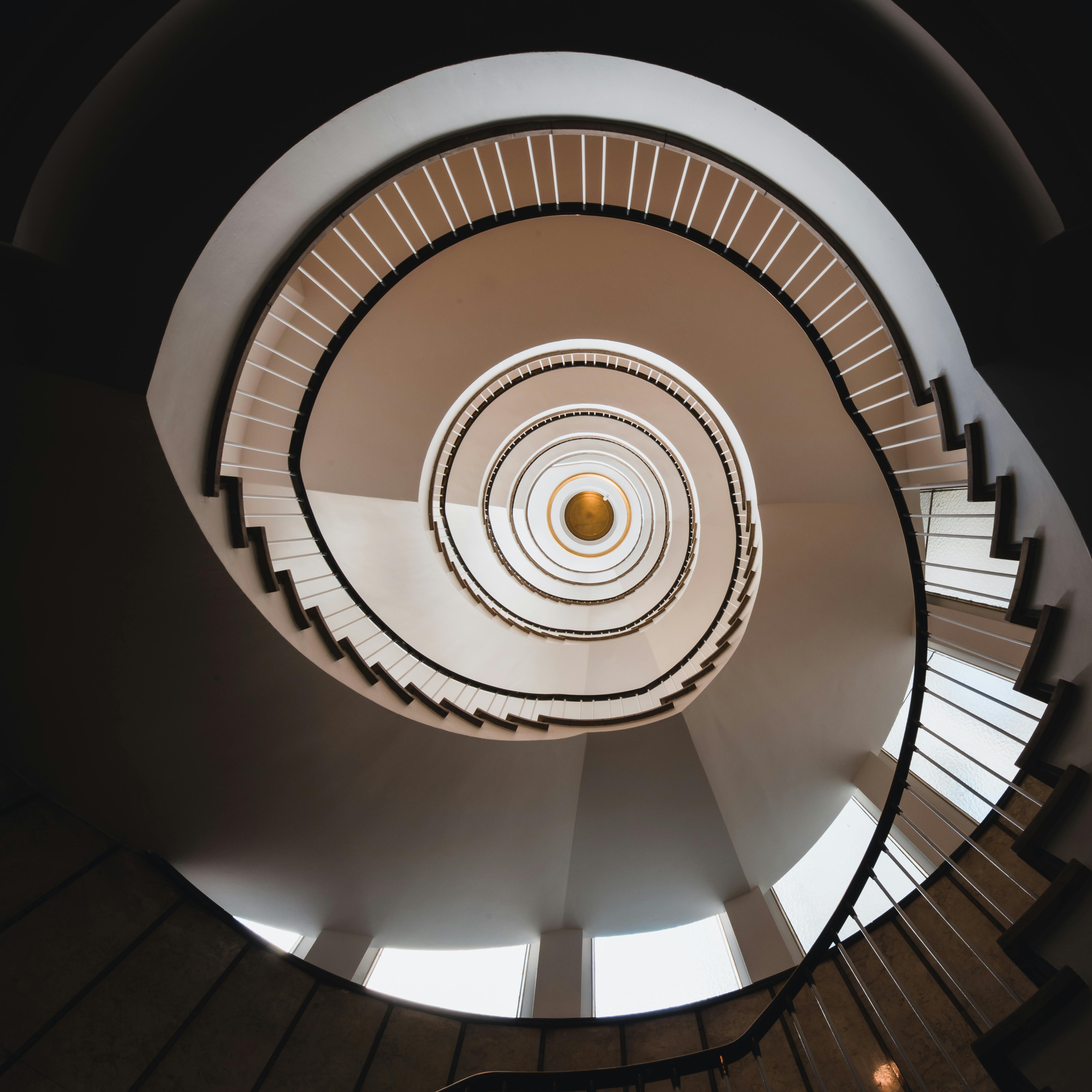 Treppen & Stairs · Free Stock Photo