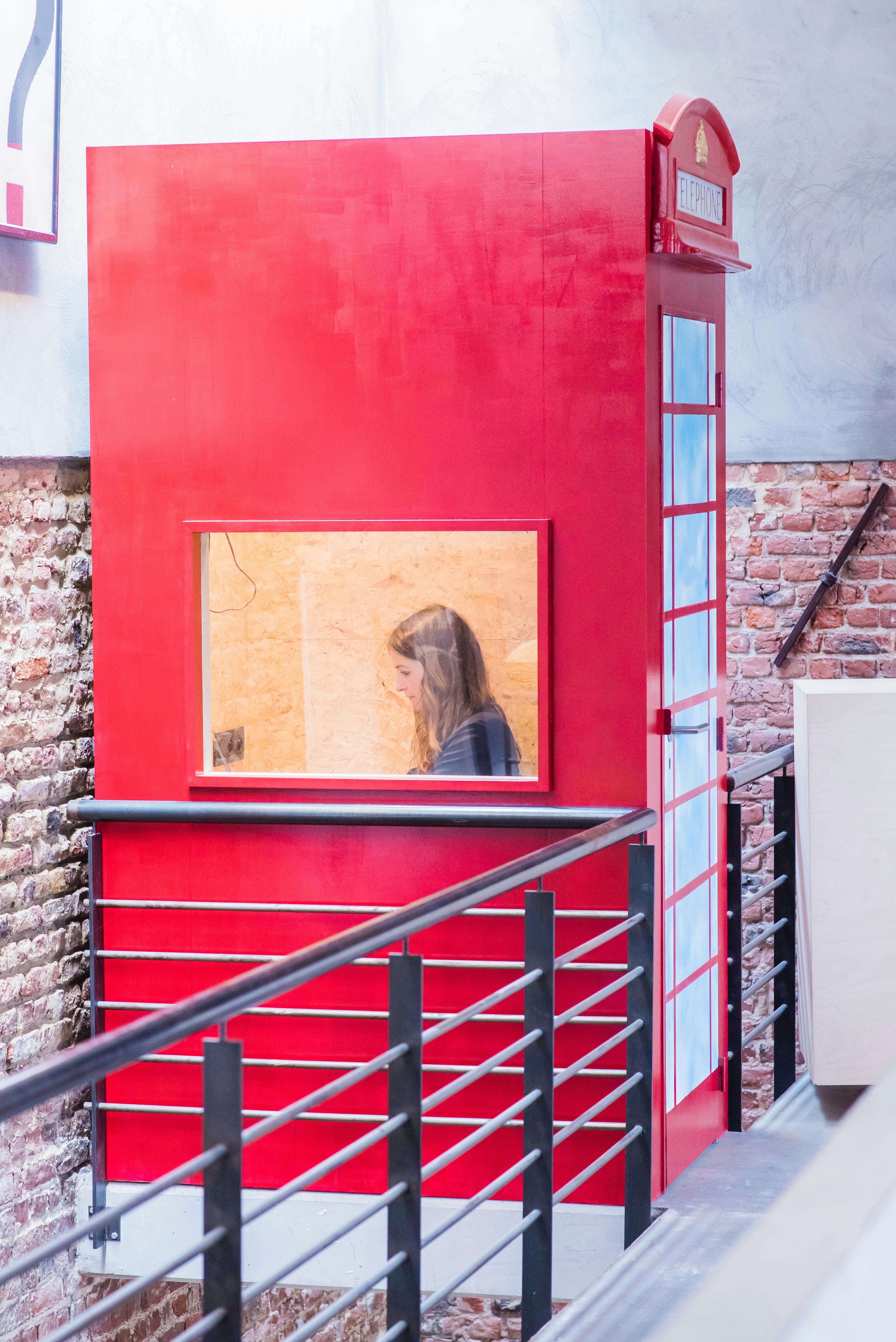 Proxyclick Visitor Management System - Photography