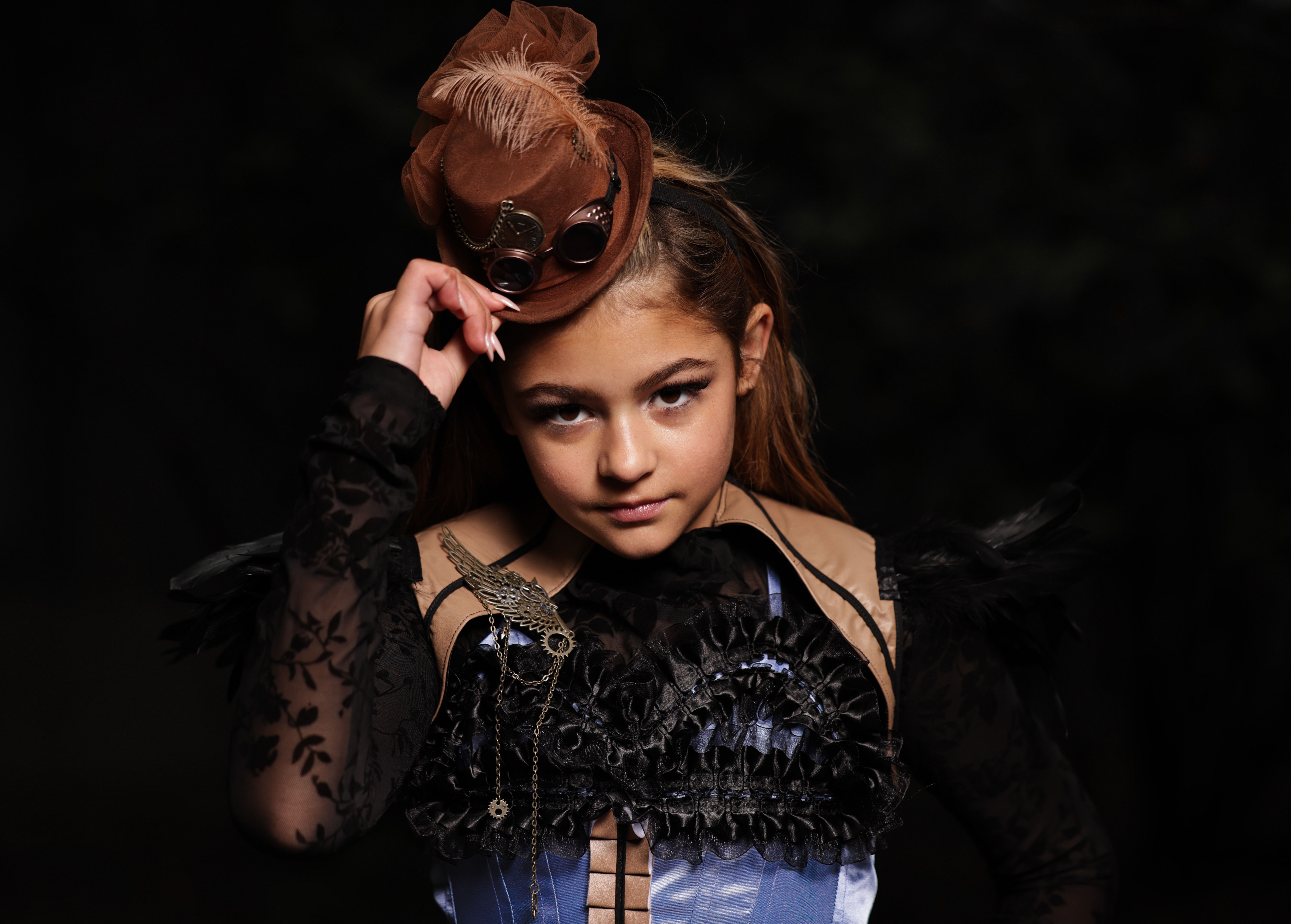 Foto de stock gratuita sobre accesorios steampunk, artístico, carácter ...