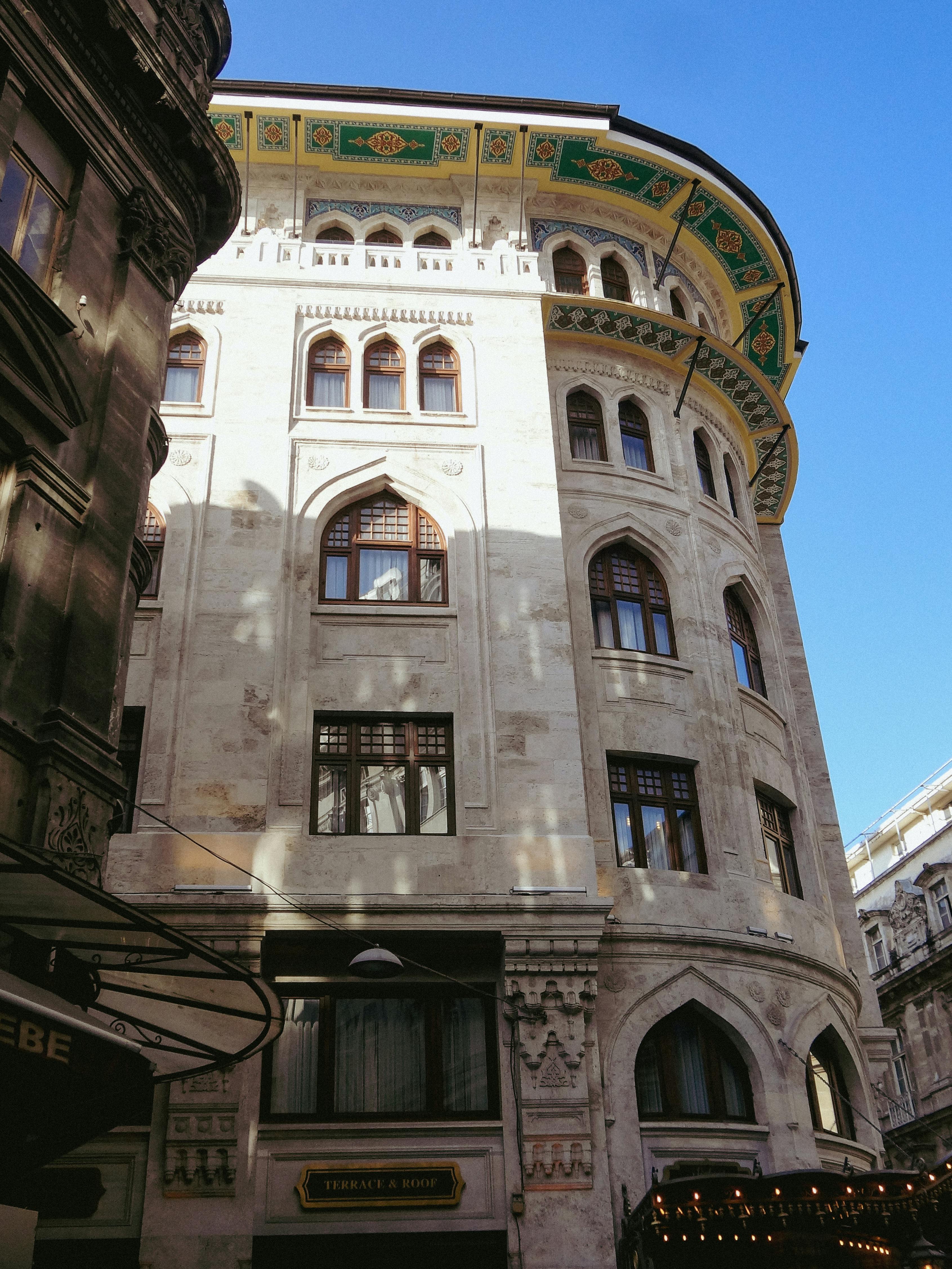 Istanbul 4th Vakif Han · Free Stock Photo
