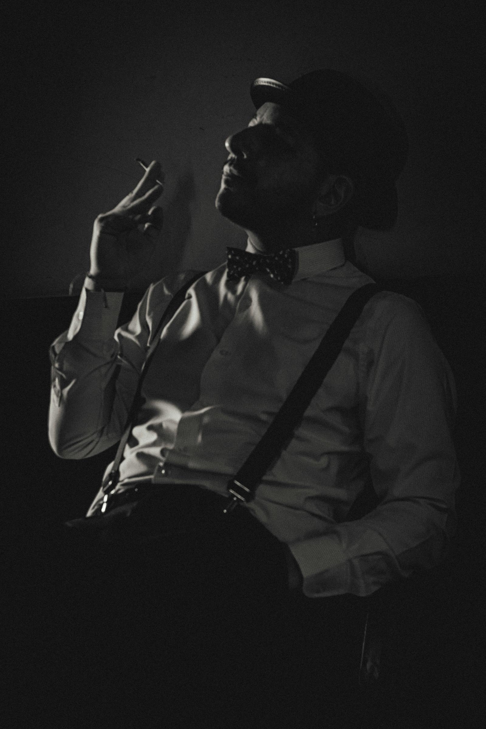 Smoking Pose Photos, Download The BEST Free Smoking Pose Stock Photos & HD Images