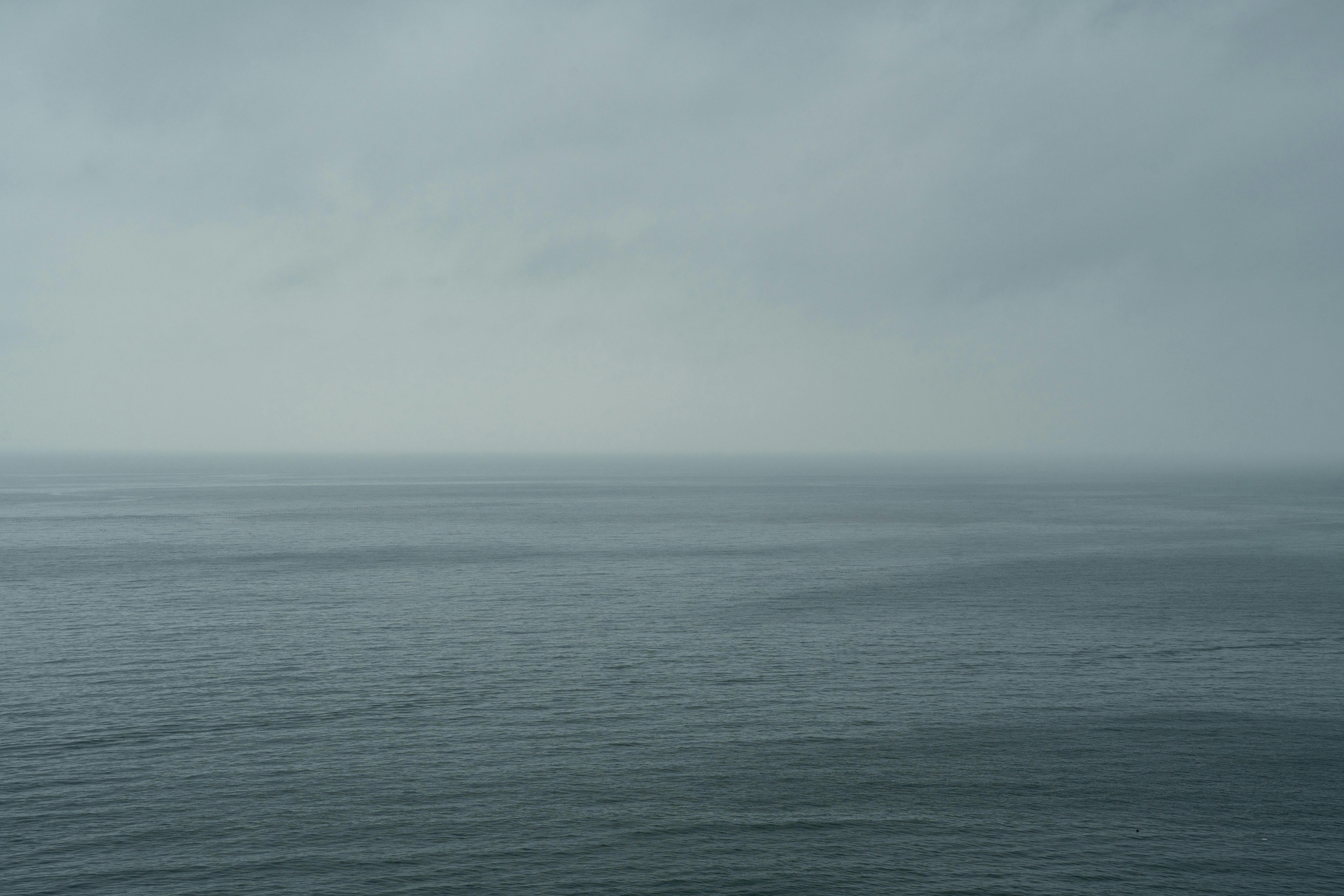 A view of the ocean from a boat · Free Stock Photo