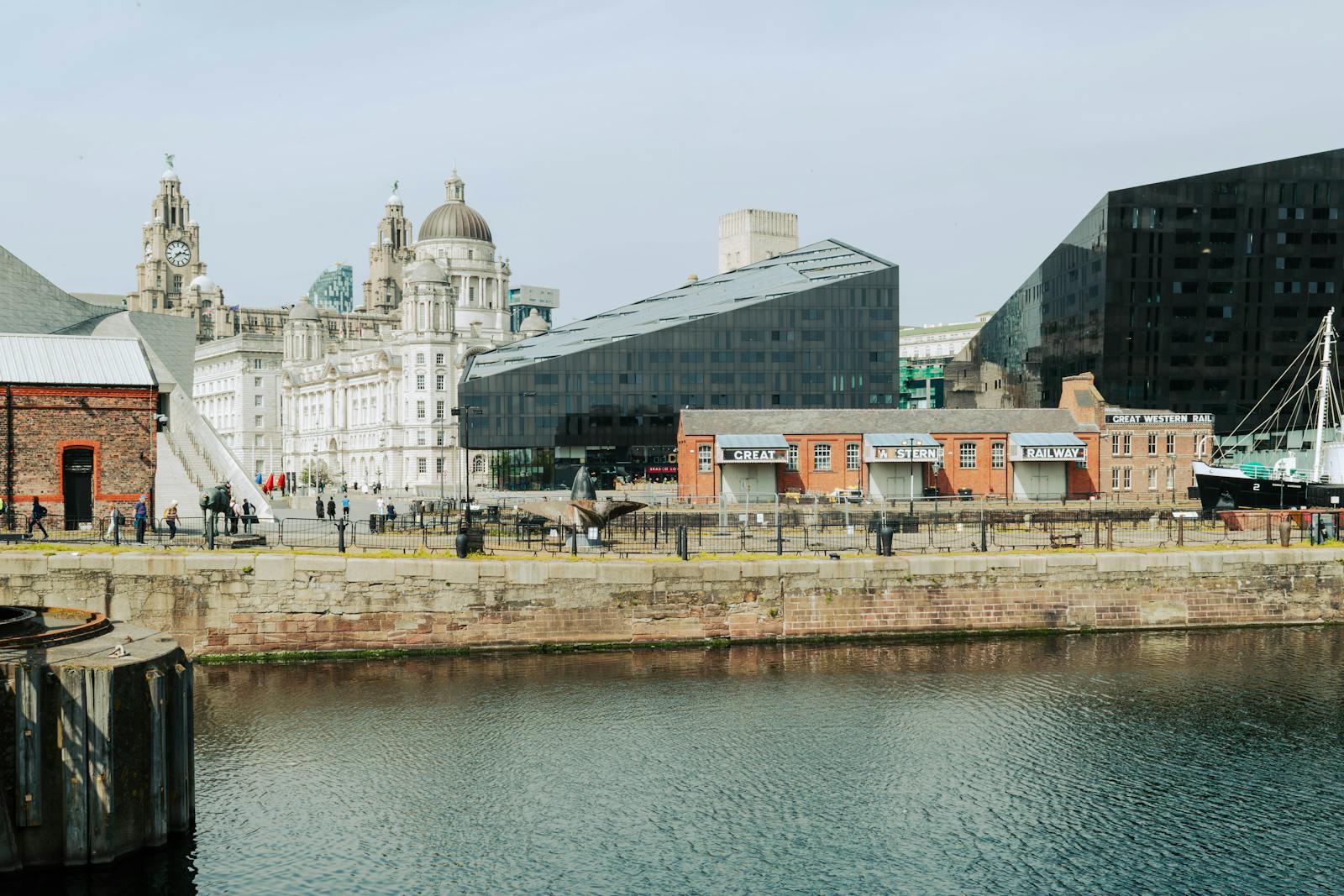 Liverpool Skyline Photos, Download The BEST Free Liverpool Skyline ...