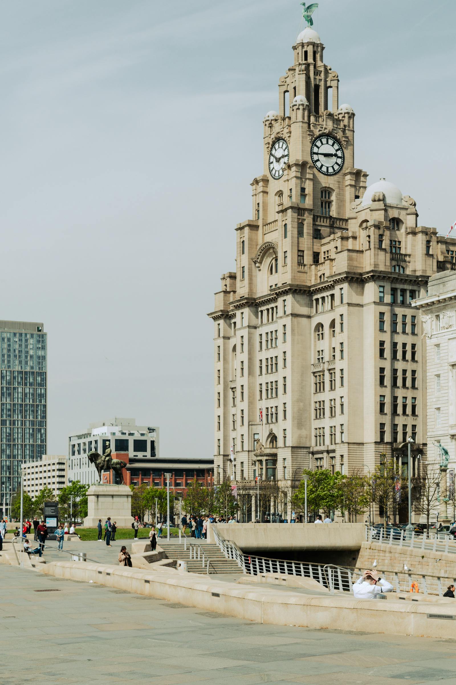 Liverpool Skyline Photos, Download The BEST Free Liverpool Skyline ...