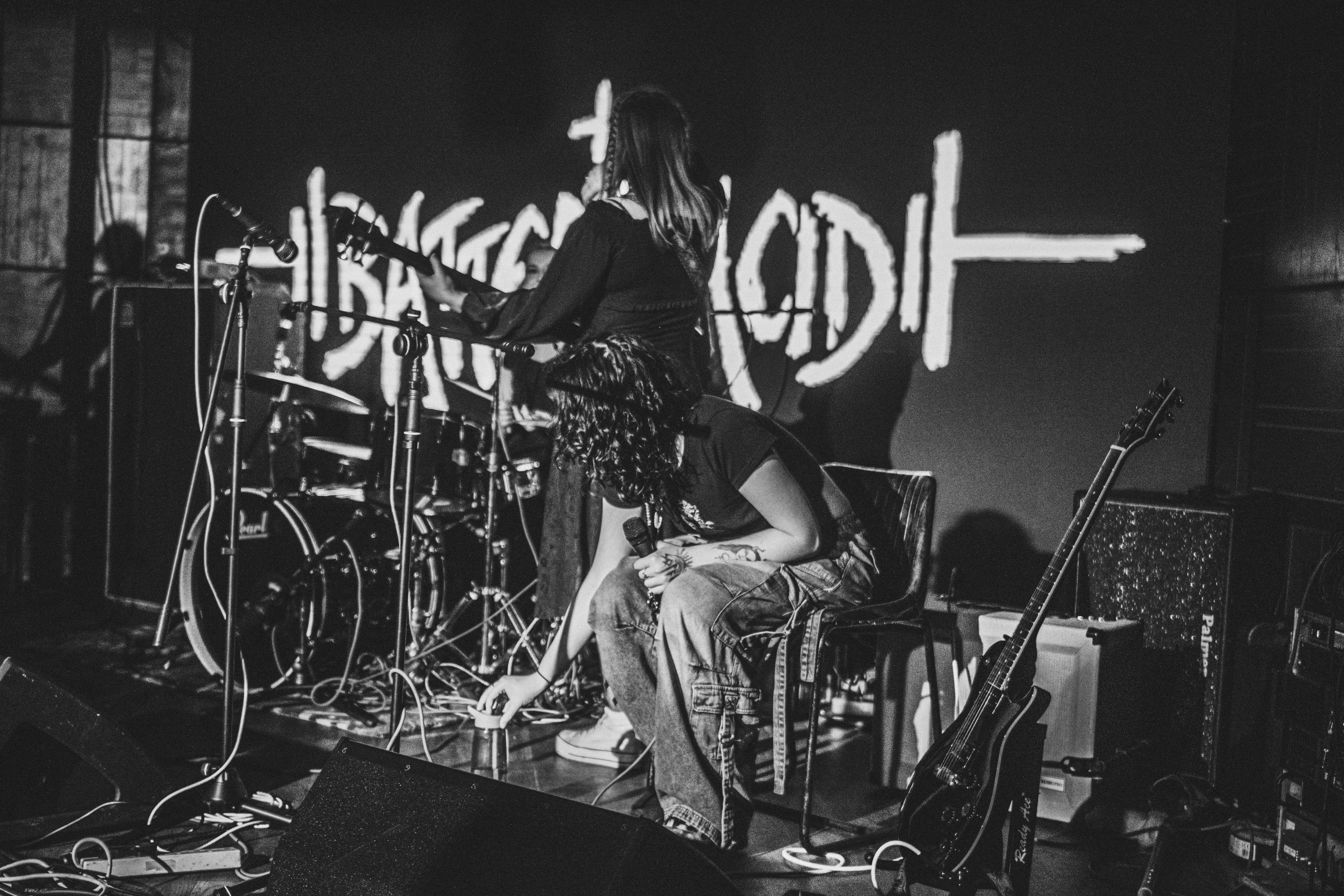 Musicians at Concert · Free Stock Photo