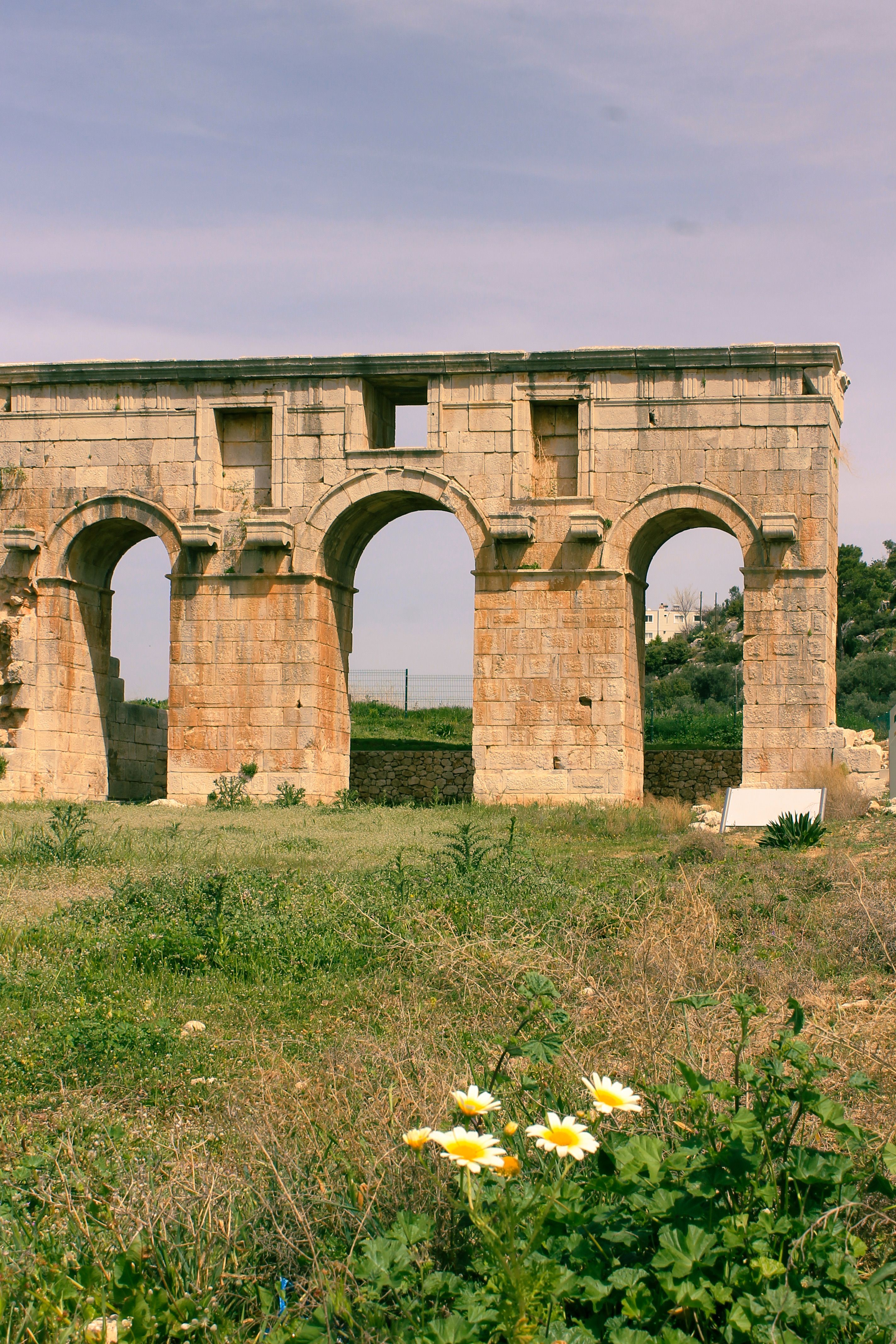 An Ancient Structure · Free Stock Photo