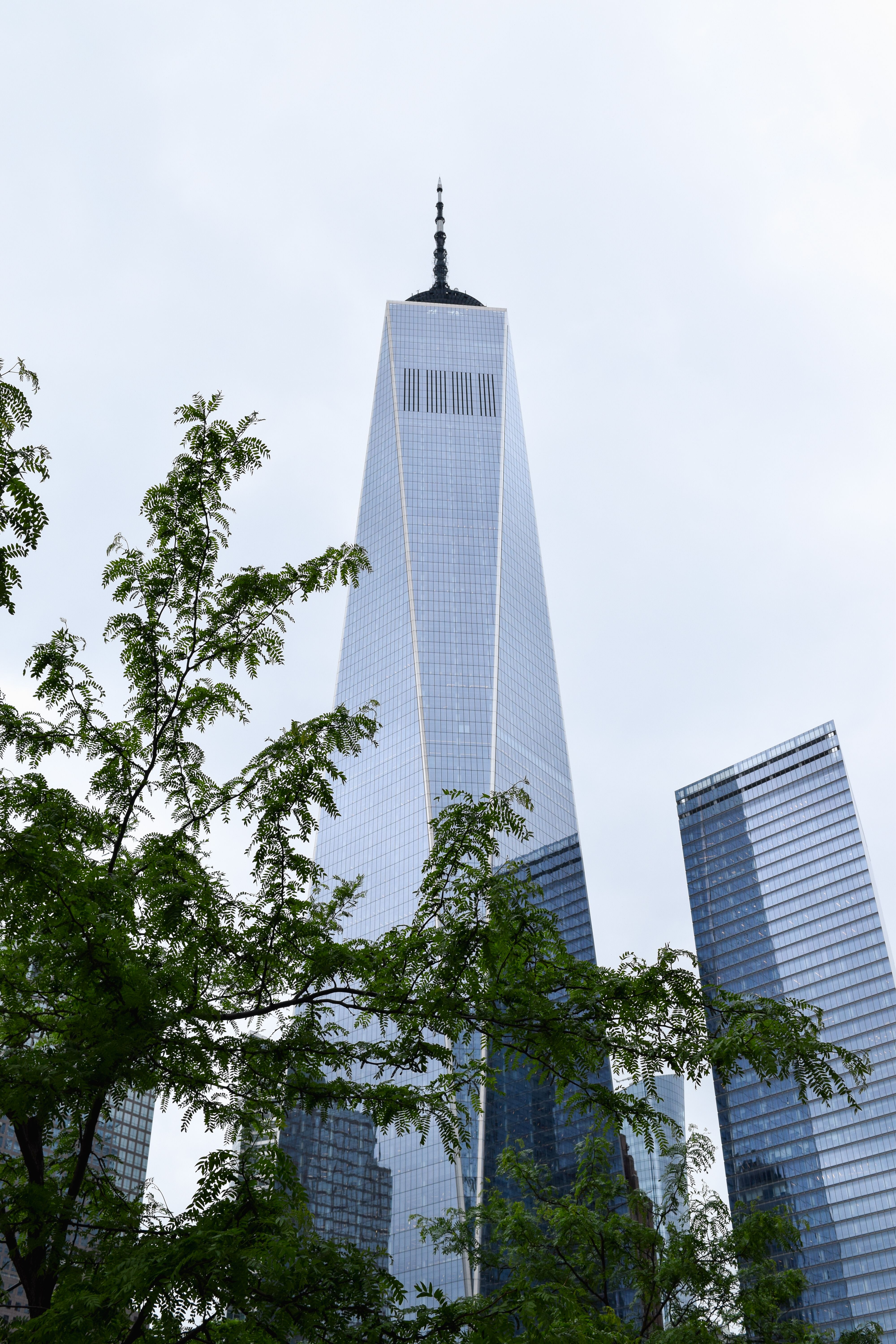 ONE world observatory · Free Stock Photo
