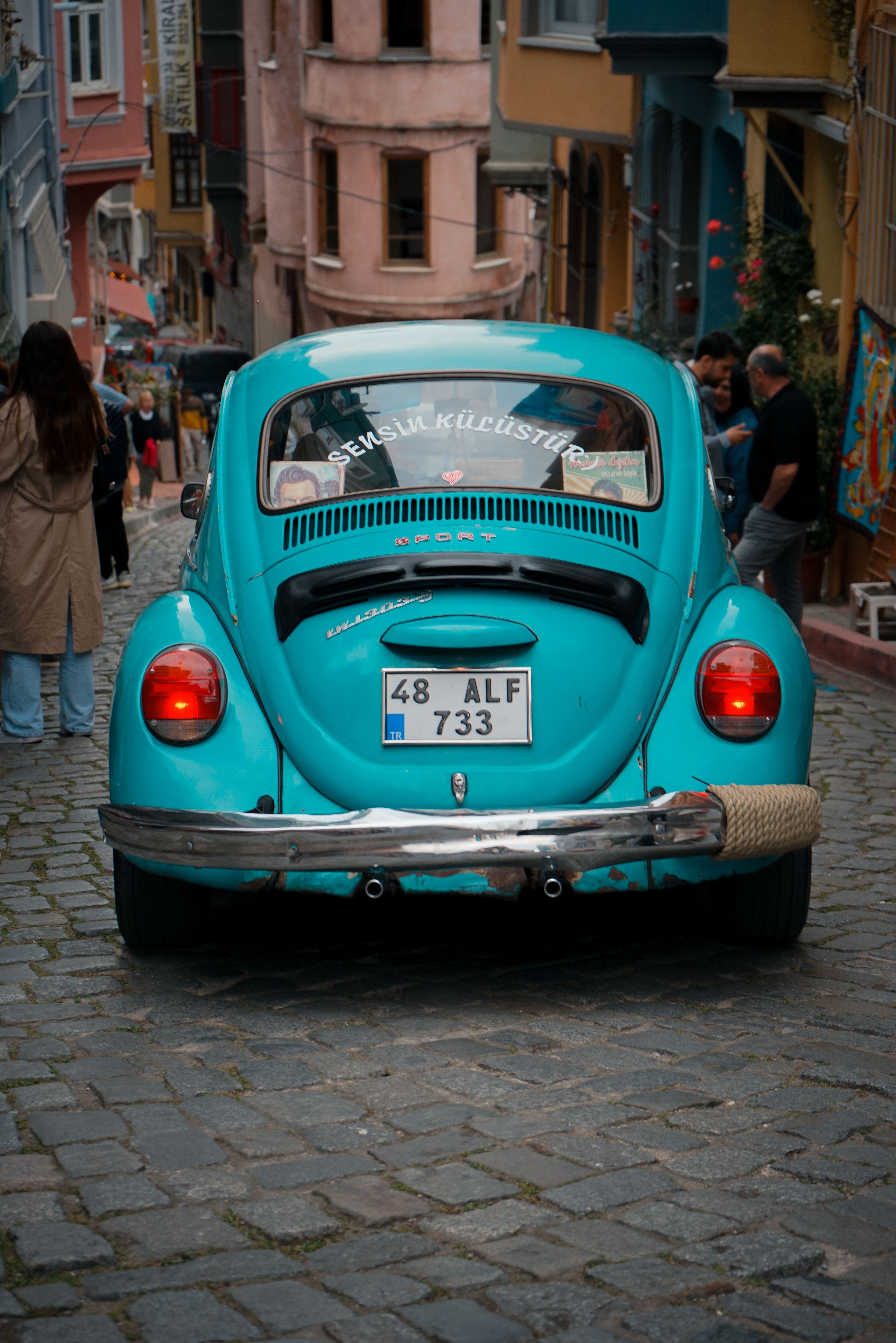 Blue Car Back Sid E Photos, Download The BEST Free Blue Car Back Sid E ...