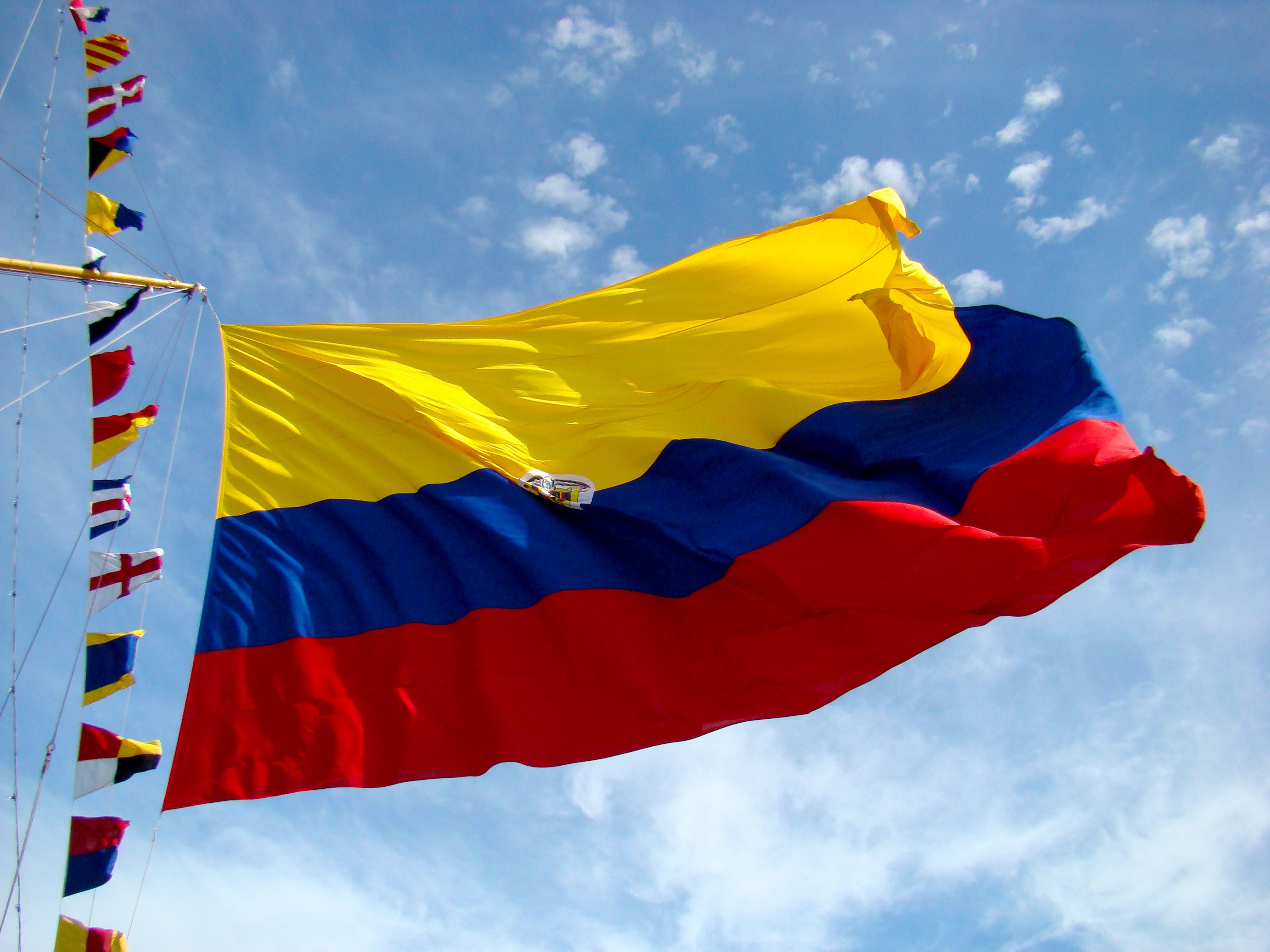 Fragata Ecuador · Foto de stock gratuita