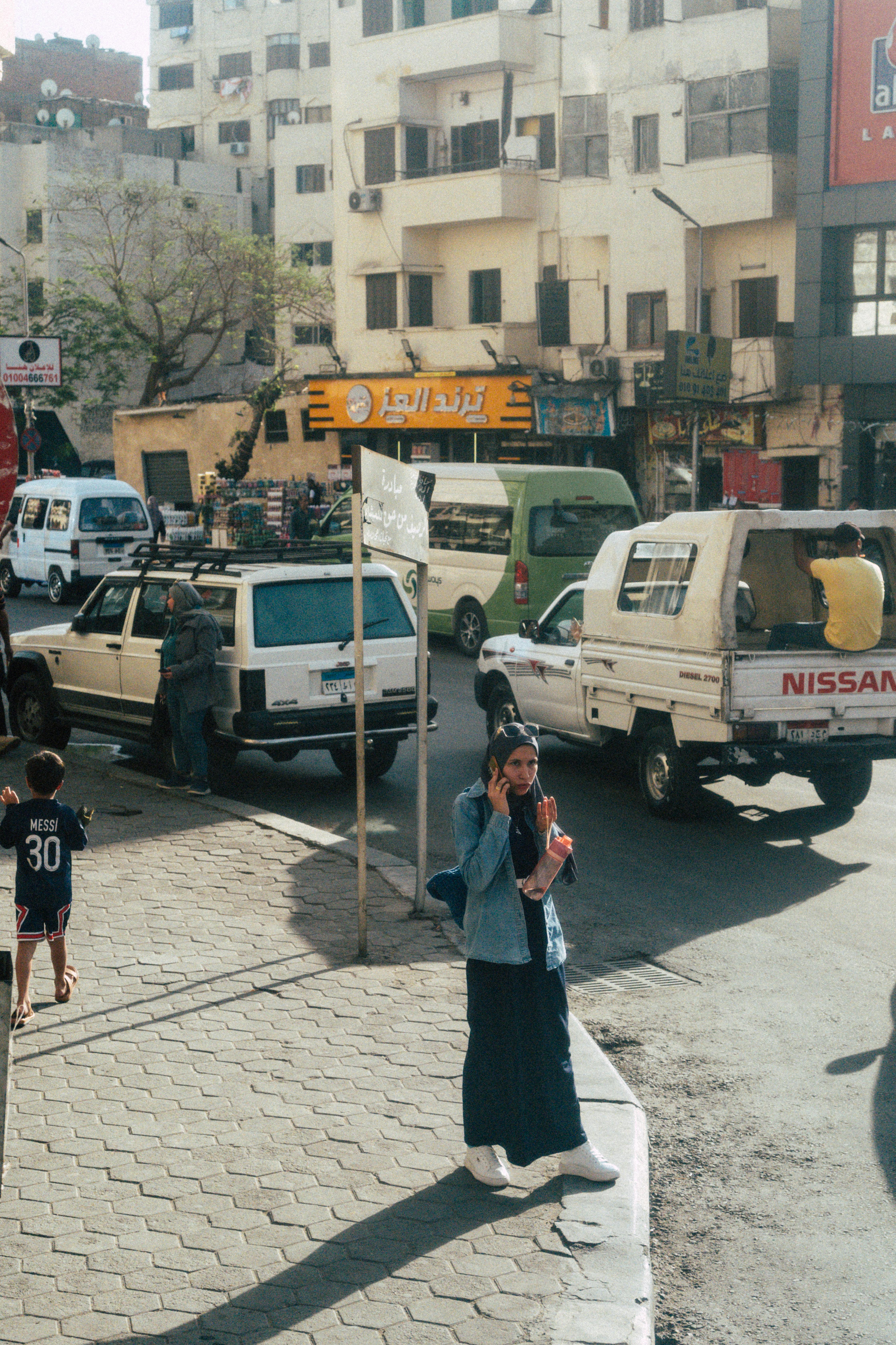 cairo streets · Free Stock Photo