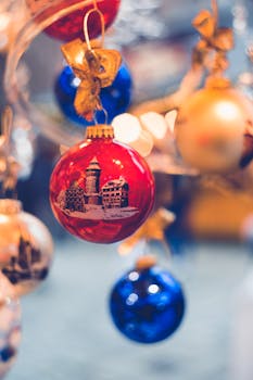 Free stock photo of christmas, xmas