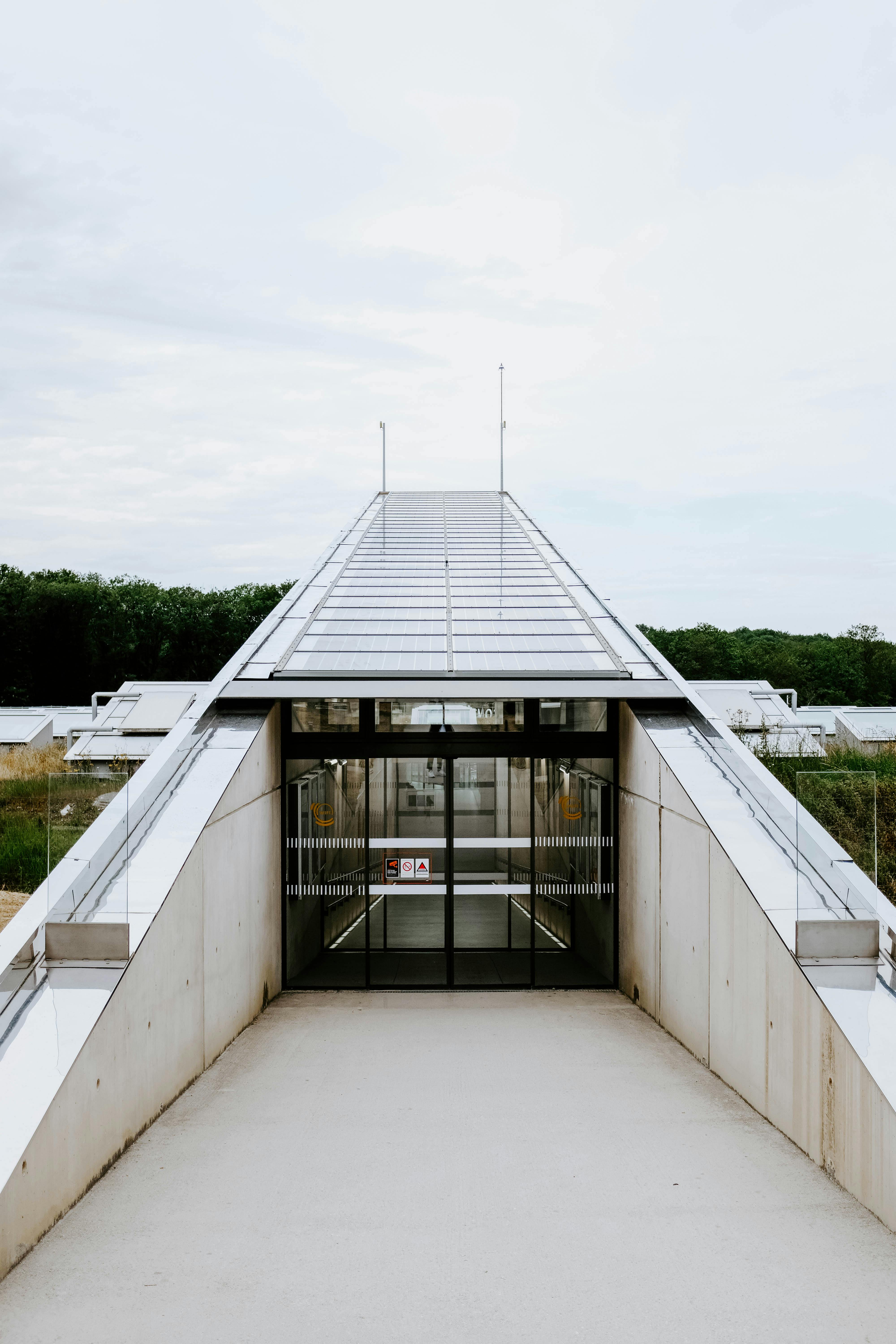 Photo Of A Building · Free Stock Photo