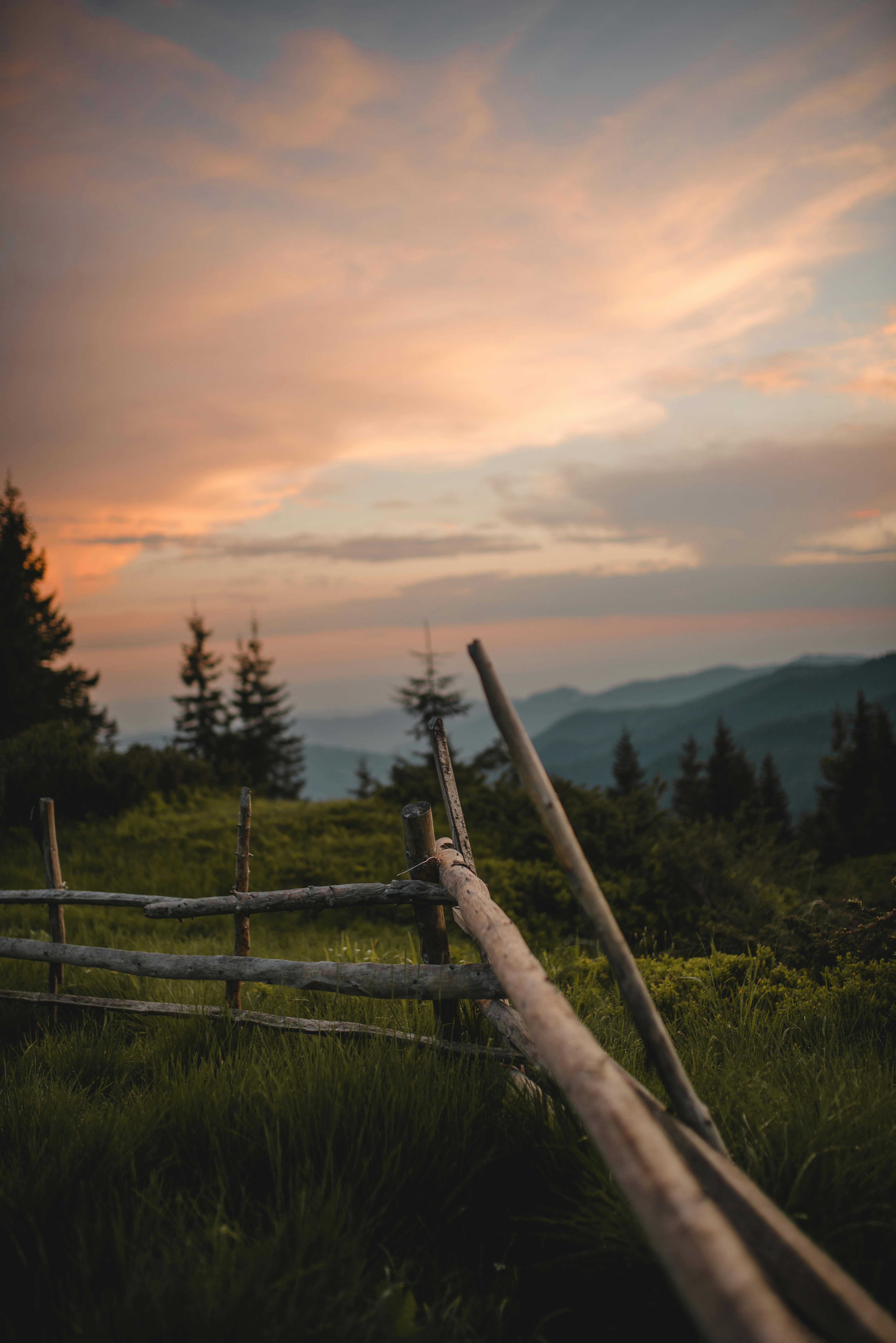 Timber Fence Photos, Download The BEST Free Timber Fence Stock Photos ...