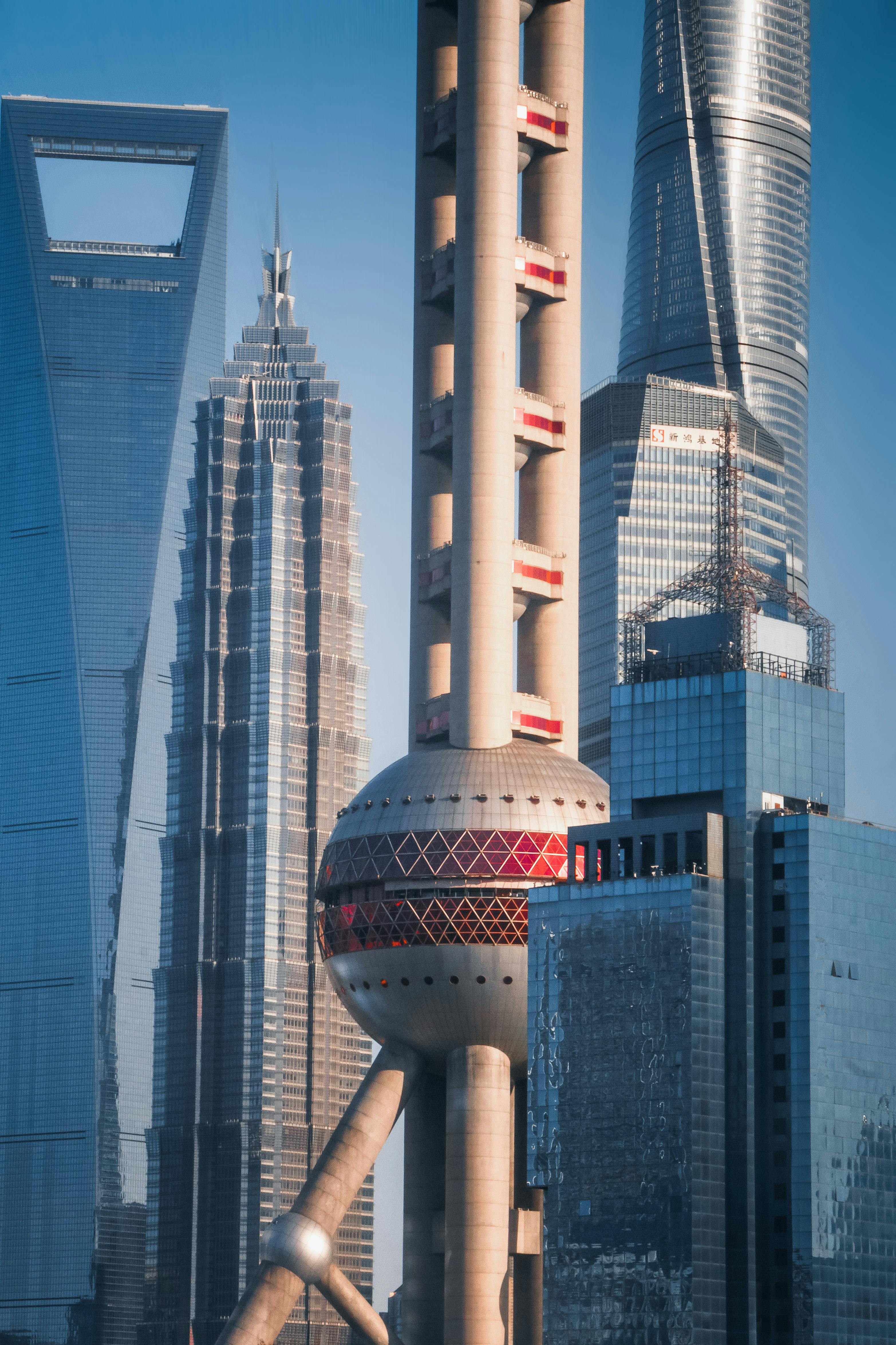 Foto stok gratis tentang arsitektur cina, arsitektur modern, asia, asia ...