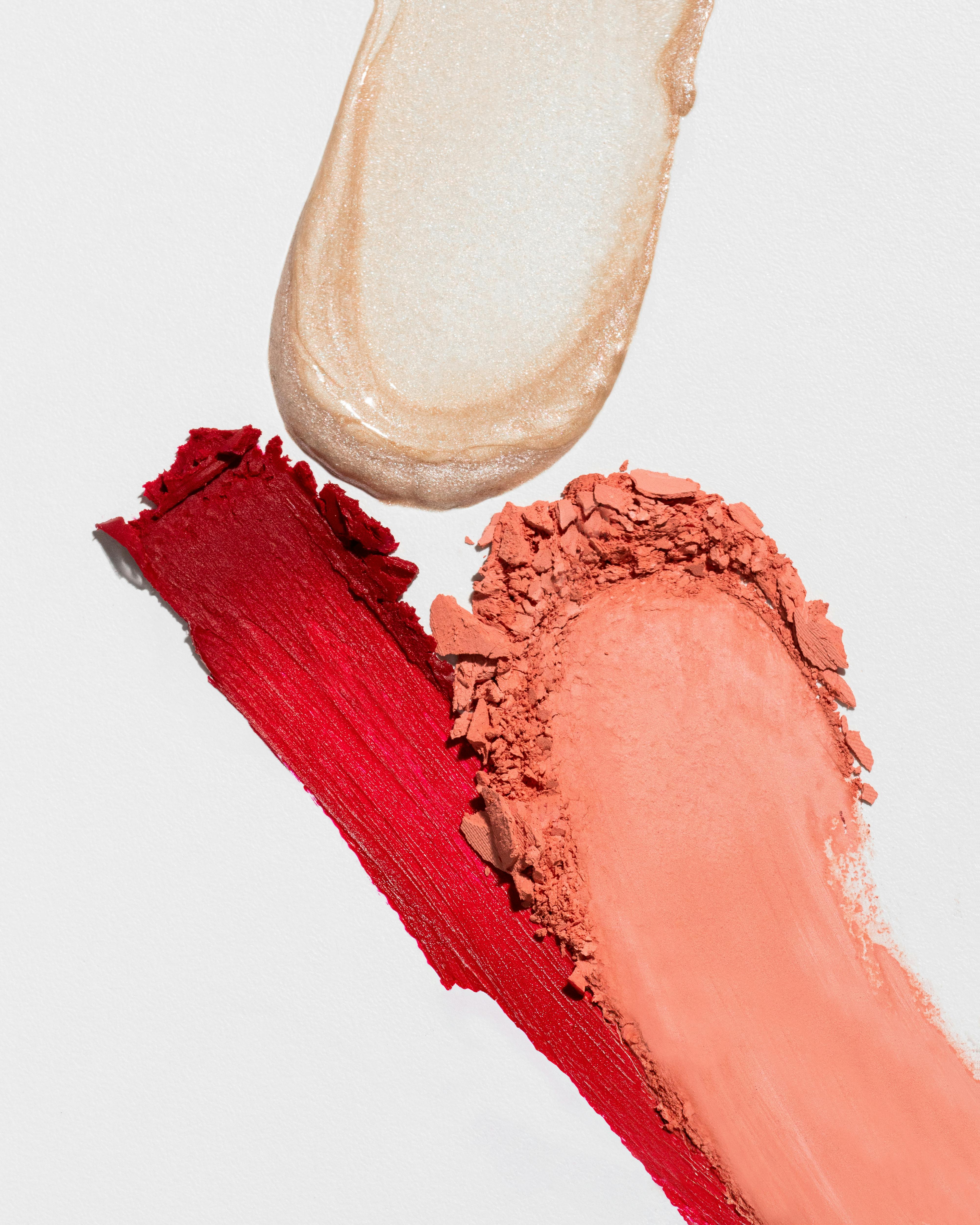 texture cosmetics · Free Stock Photo