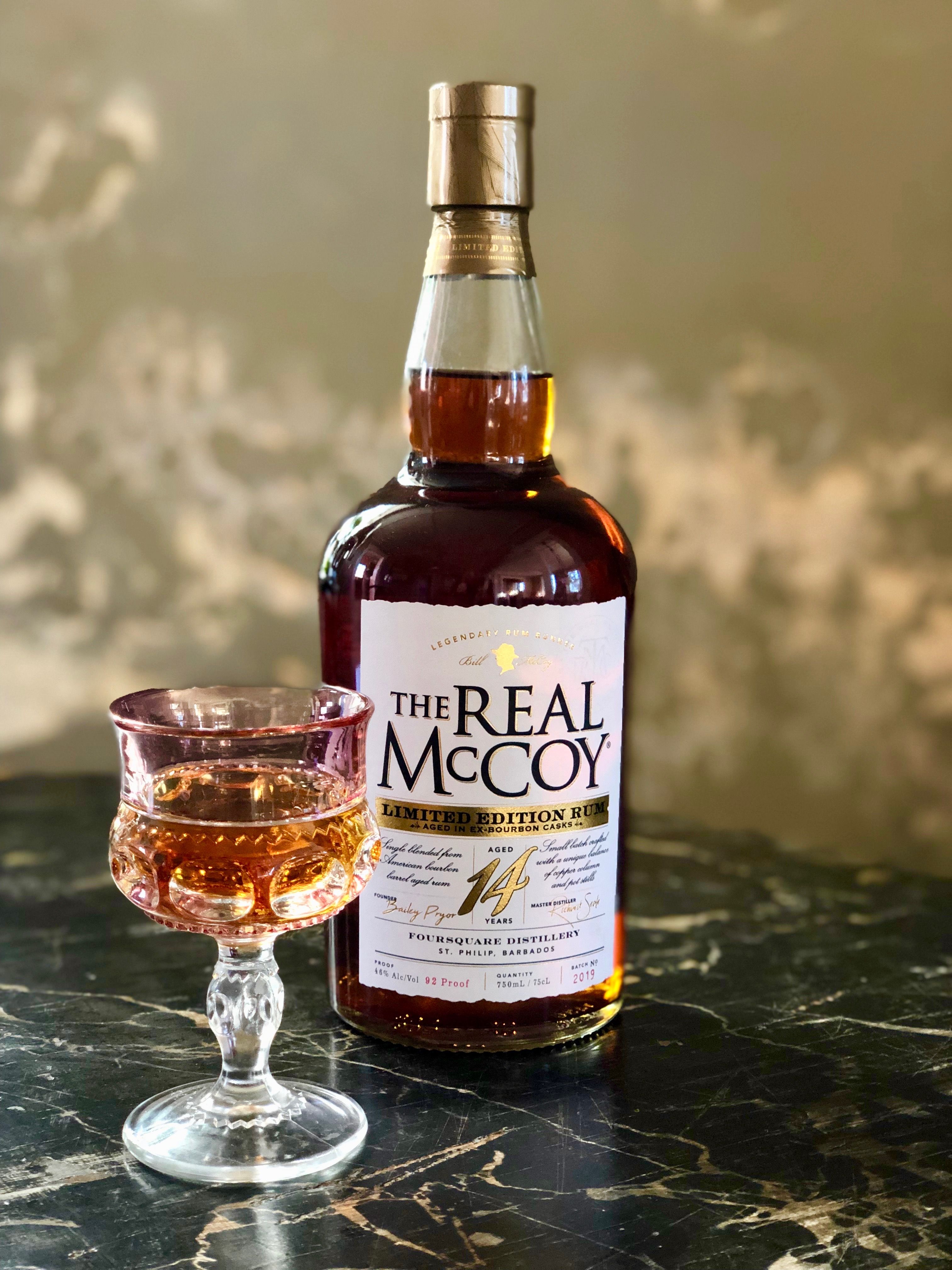 The real mccoy whiskey · Free Stock Photo