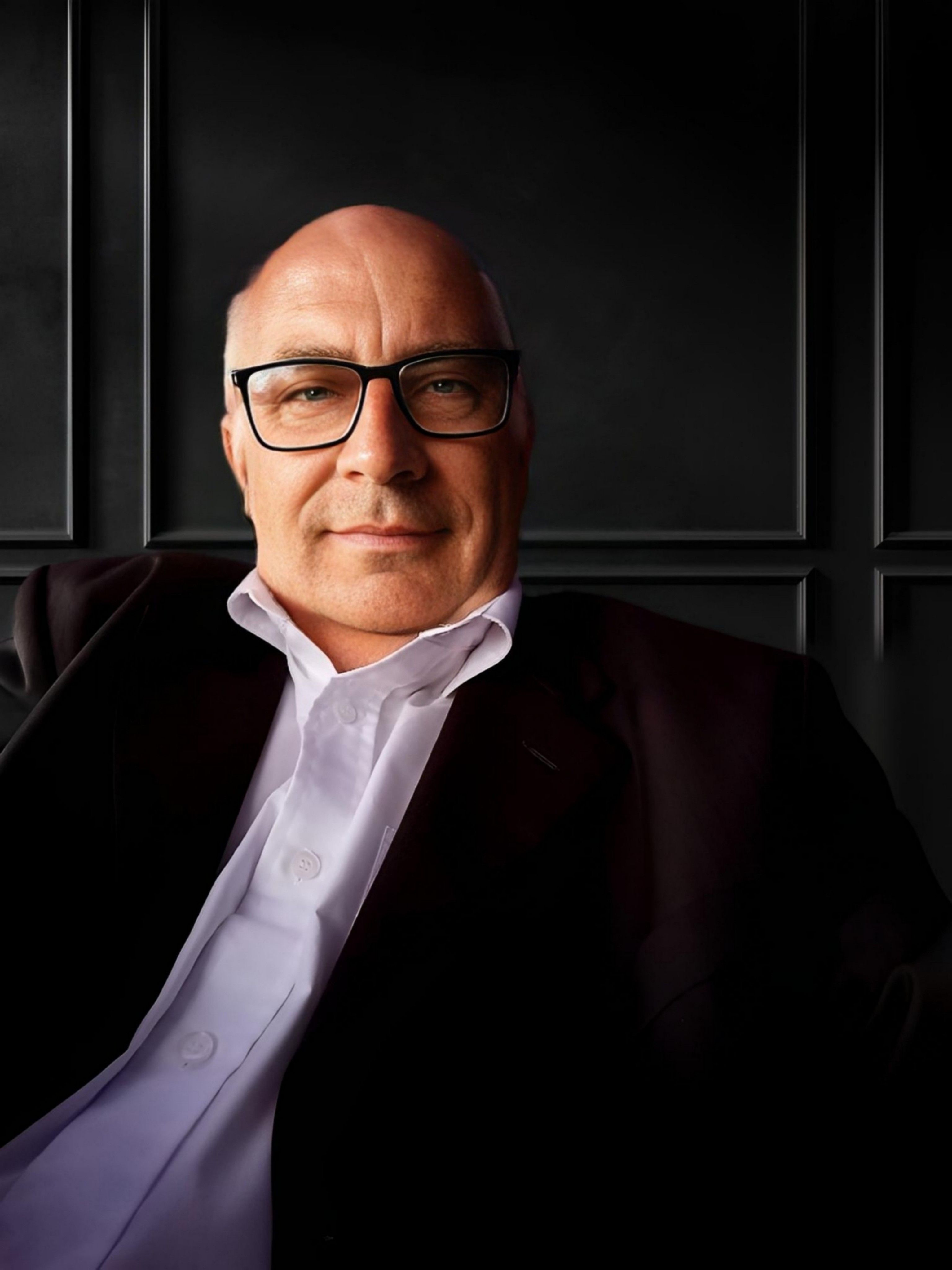 Portrait Selfie Of Yours Truly · Free Stock Photo