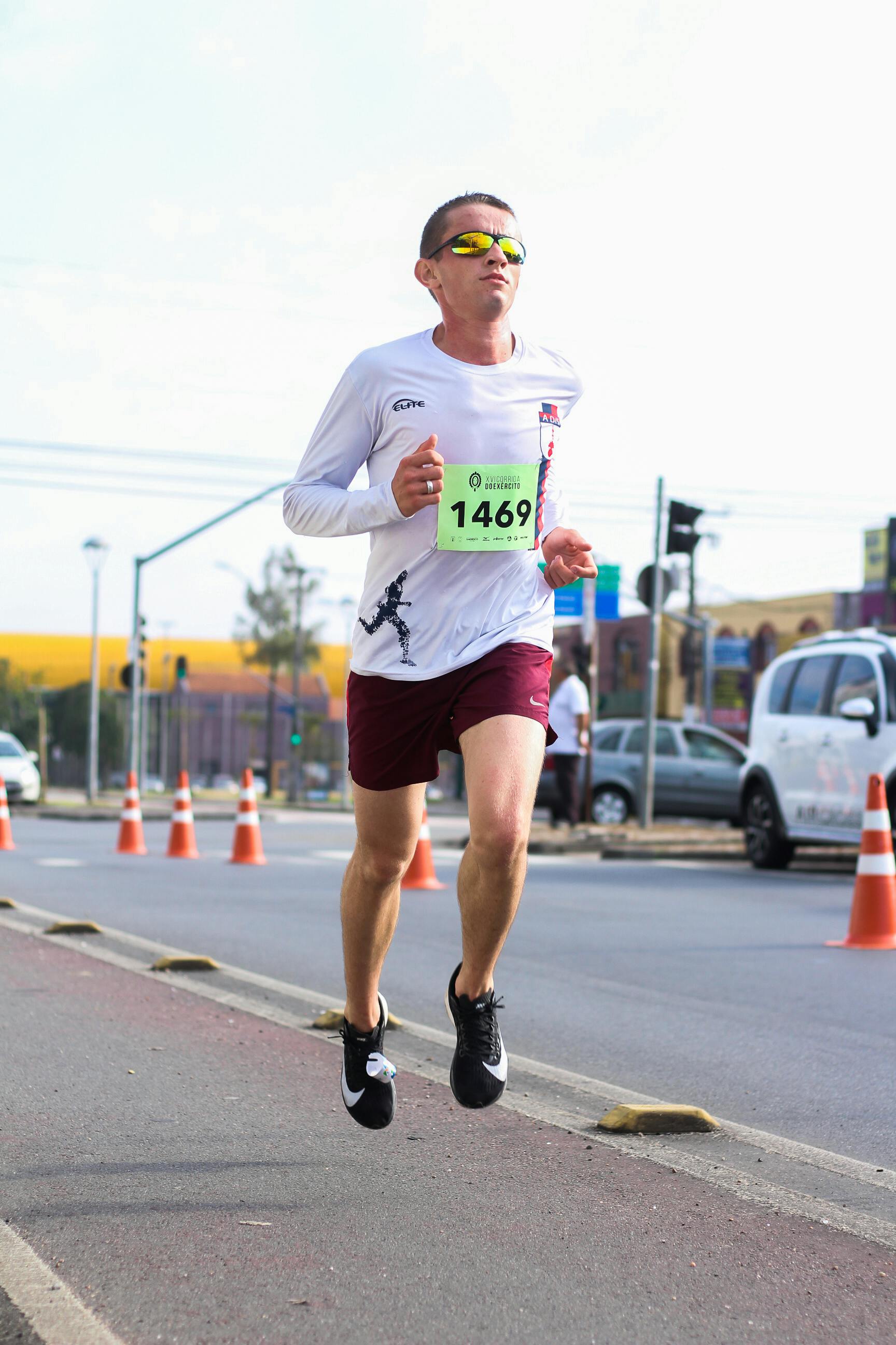 Man Running · Free Stock Photo
