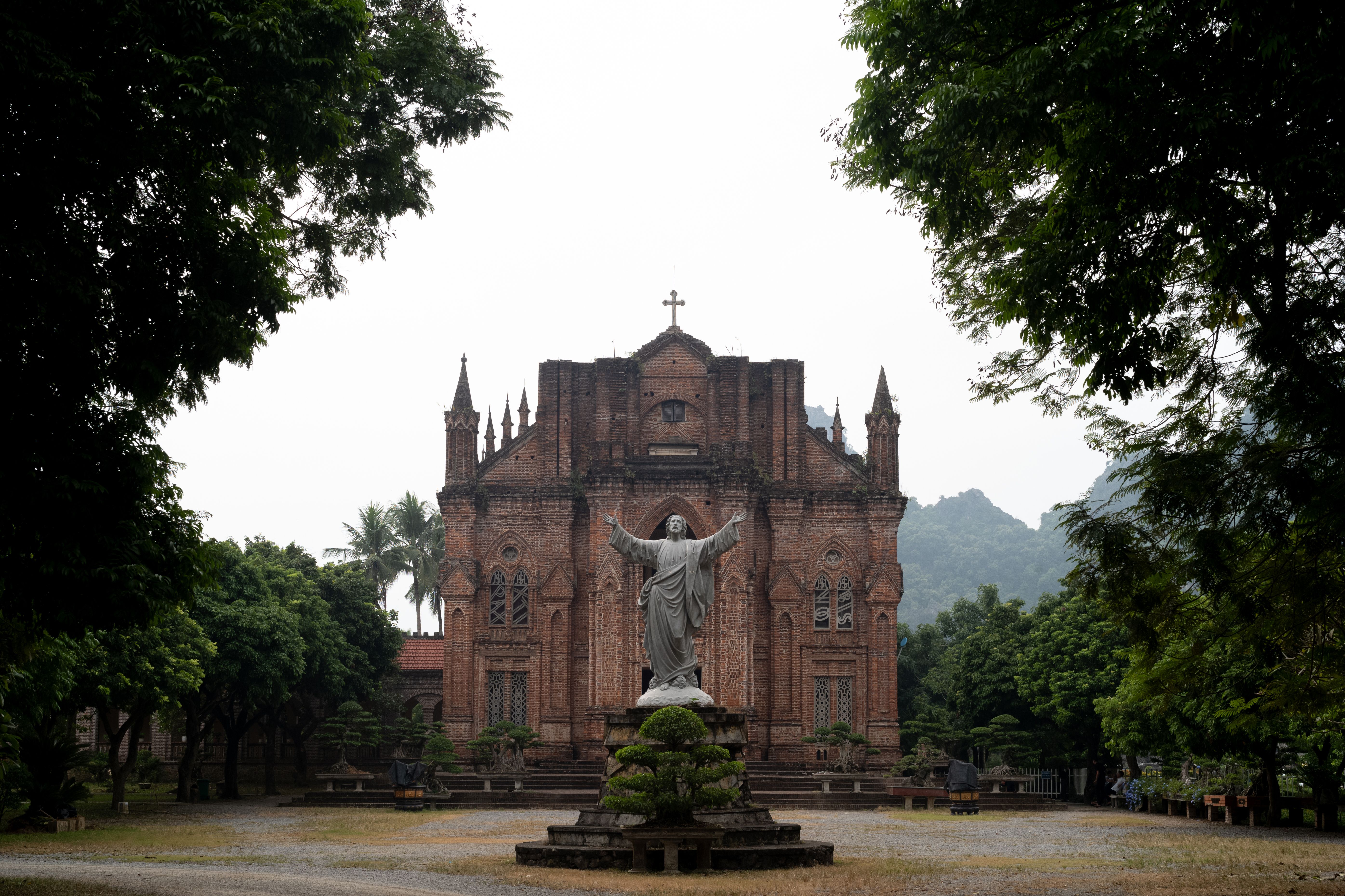 Chau Son Holy Mother Monastery · Free Stock Photo