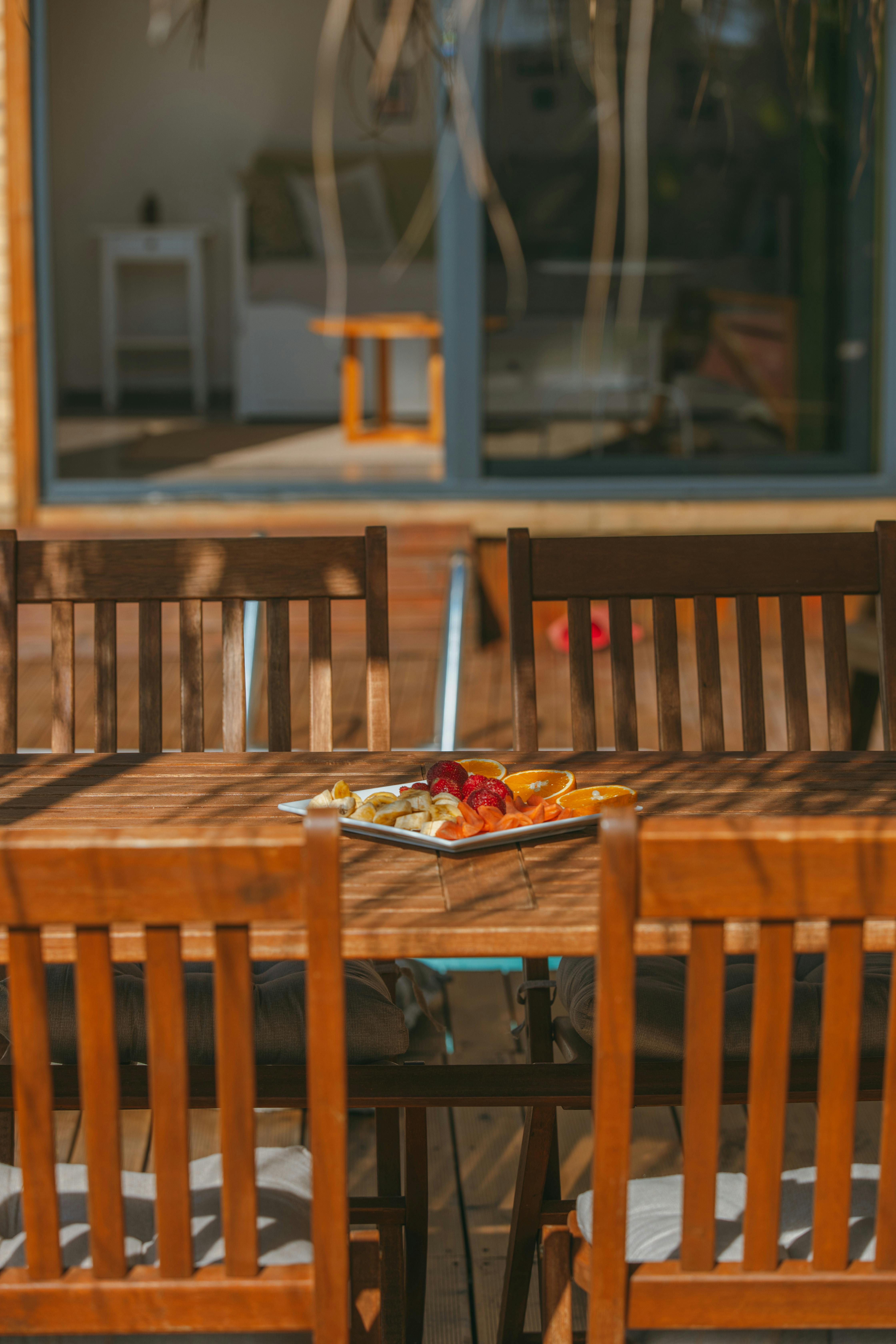 Food On Wooden Table Photos, Download The BEST Free Food On Wooden ...