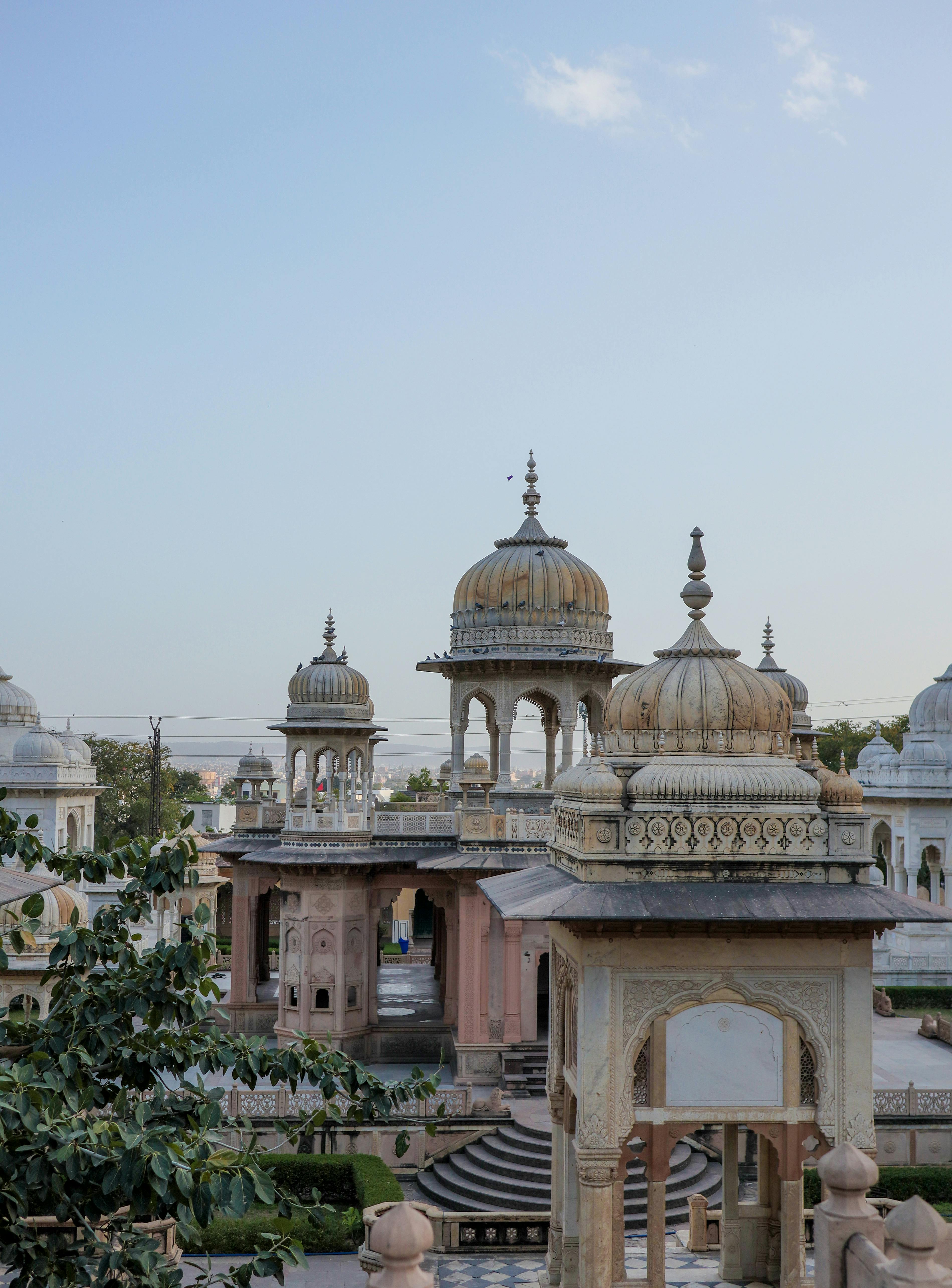 Traditional Temple in India · Free Stock Photo
