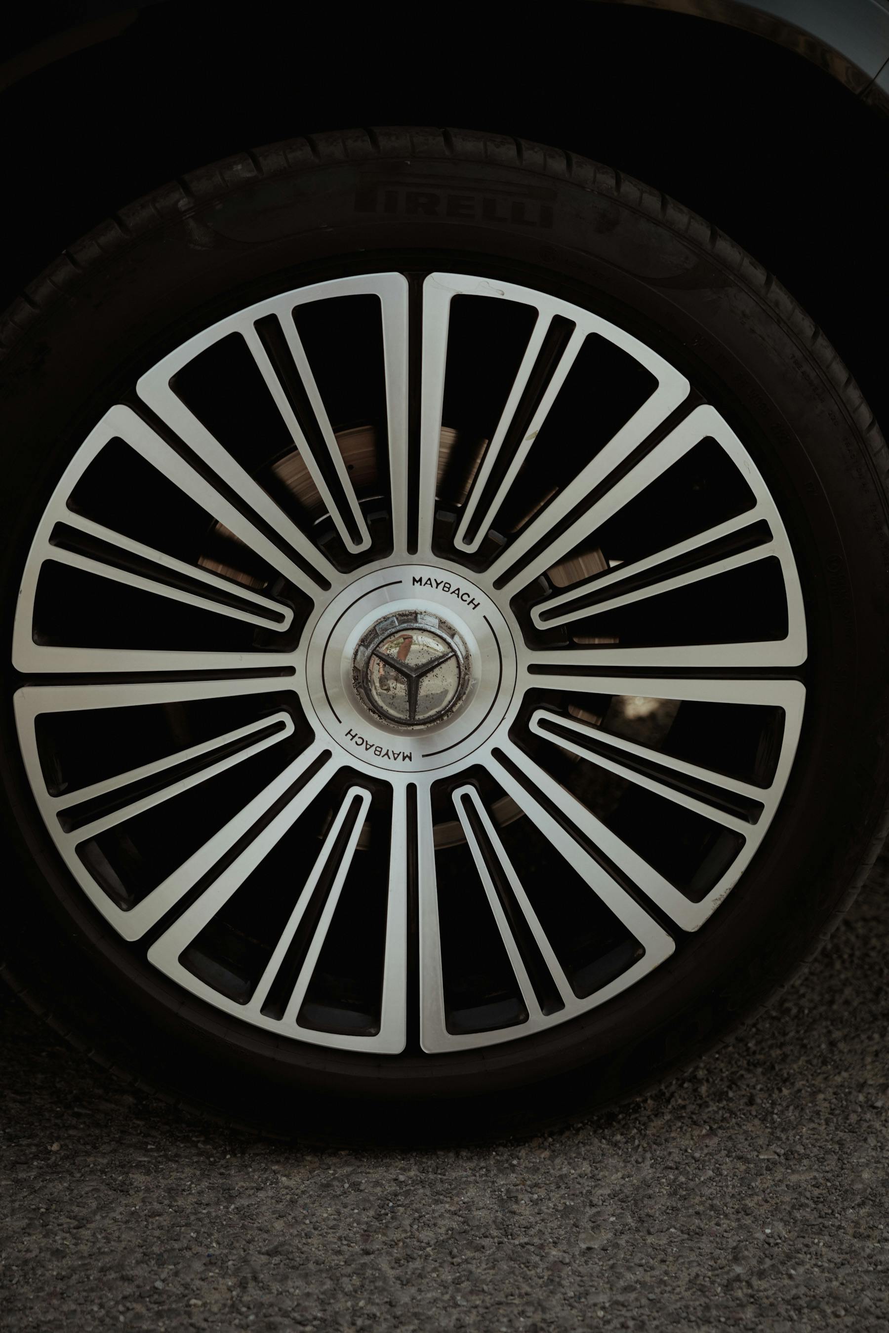 Wheel of a Car · Free Stock Photo