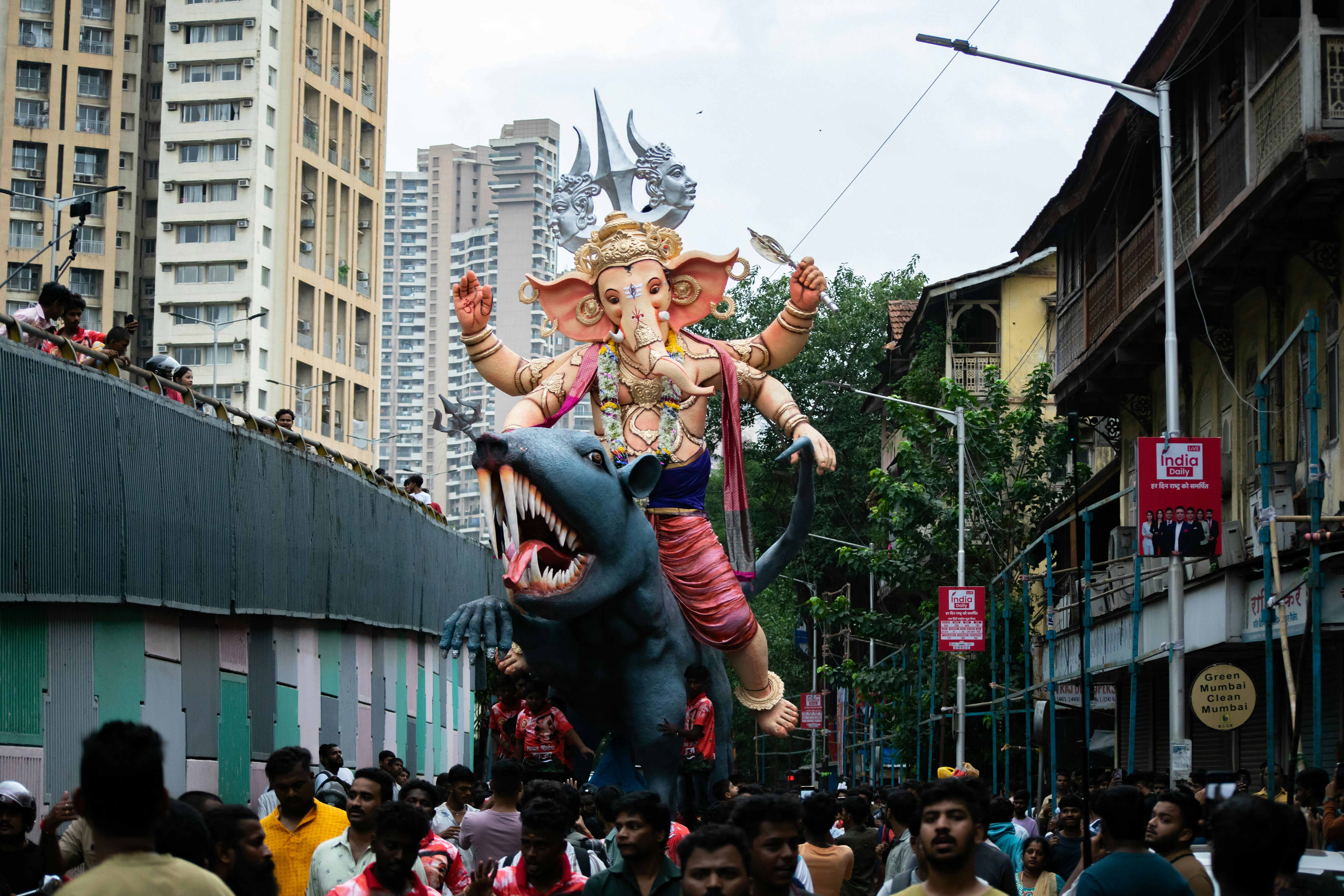 Sion Fort Cha Raja 2023 · Free Stock Photo