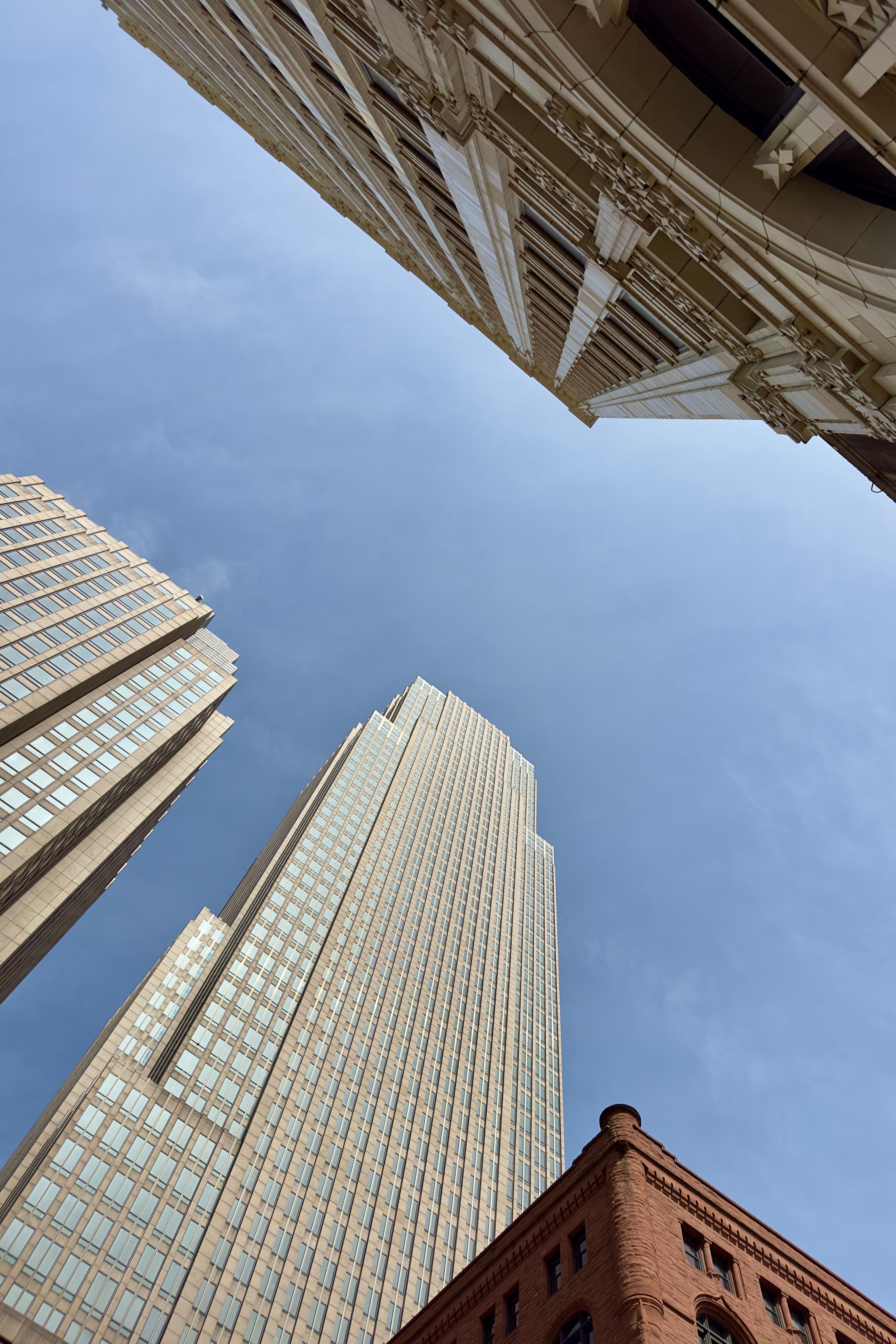Key Tower in Cleveland · Free Stock Photo