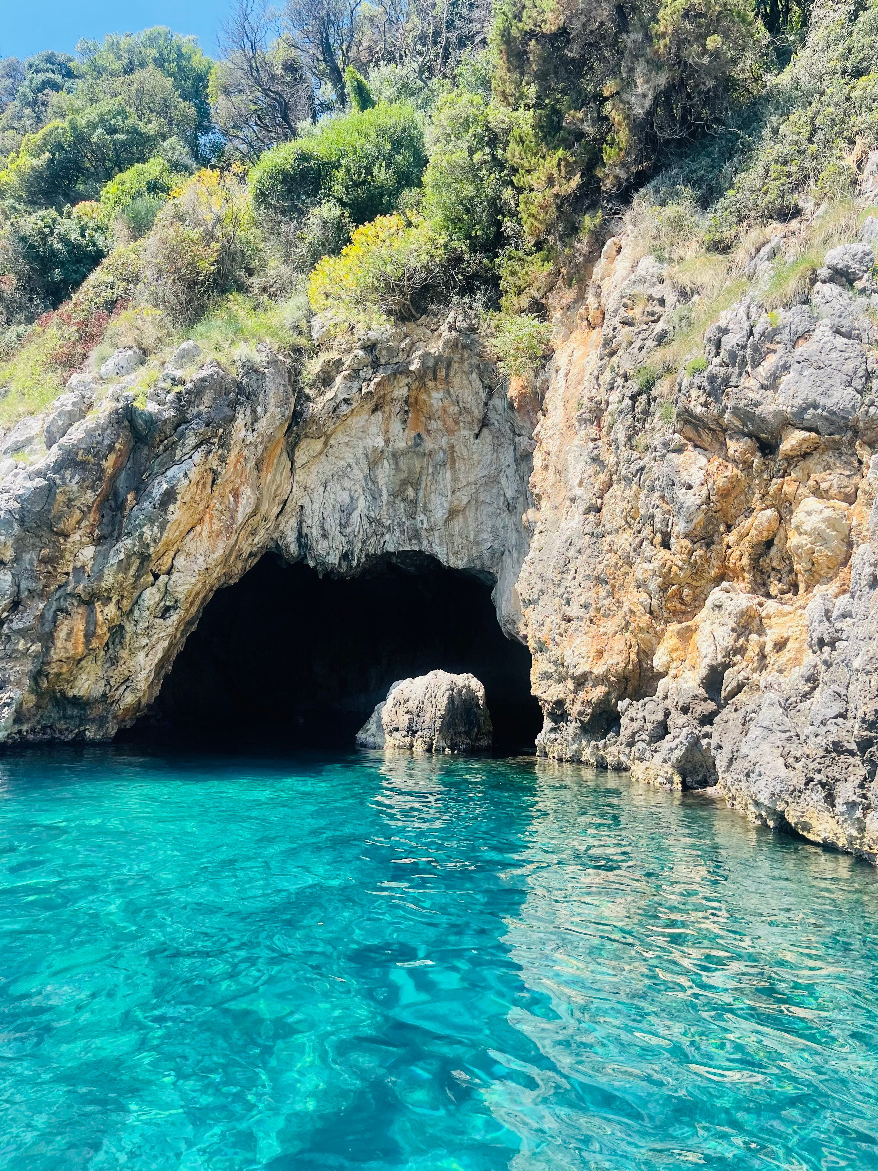 Water And Island Rock Photos, Download The BEST Free Water And Island ...