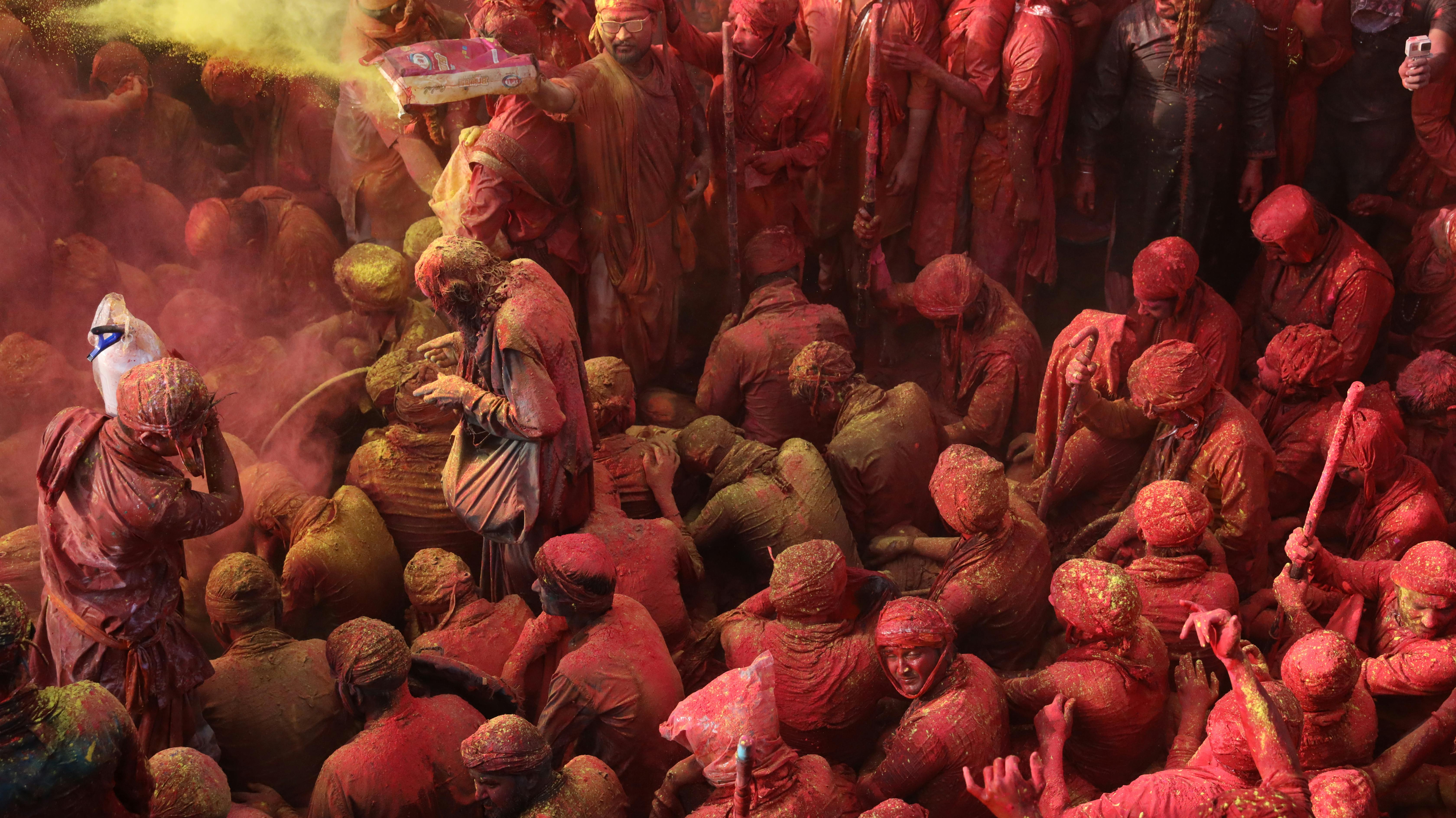 Banke Bihari Temple Photos, Download The BEST Free Banke Bihari Temple ...