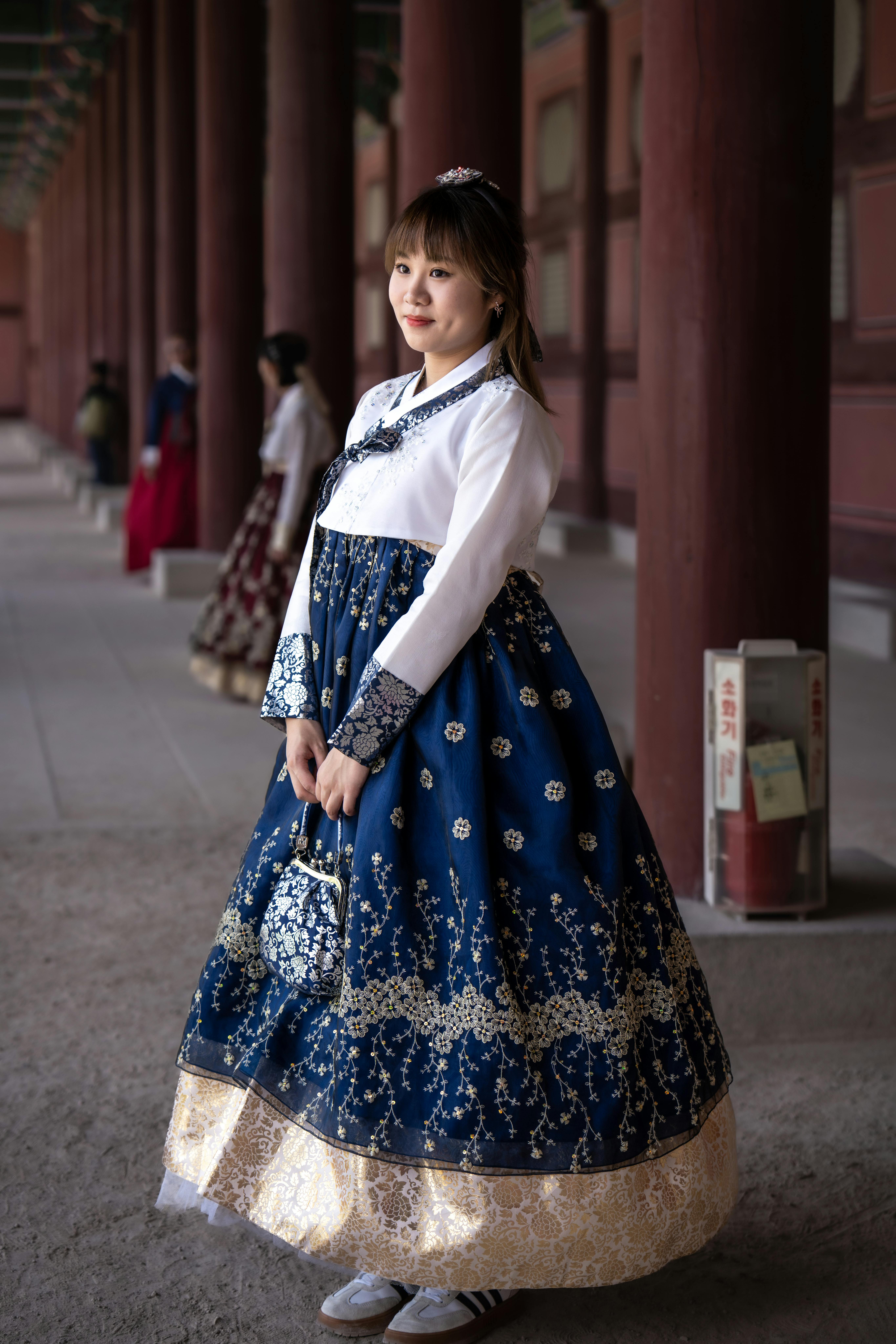 korean traditional cloth · Free Stock Photo