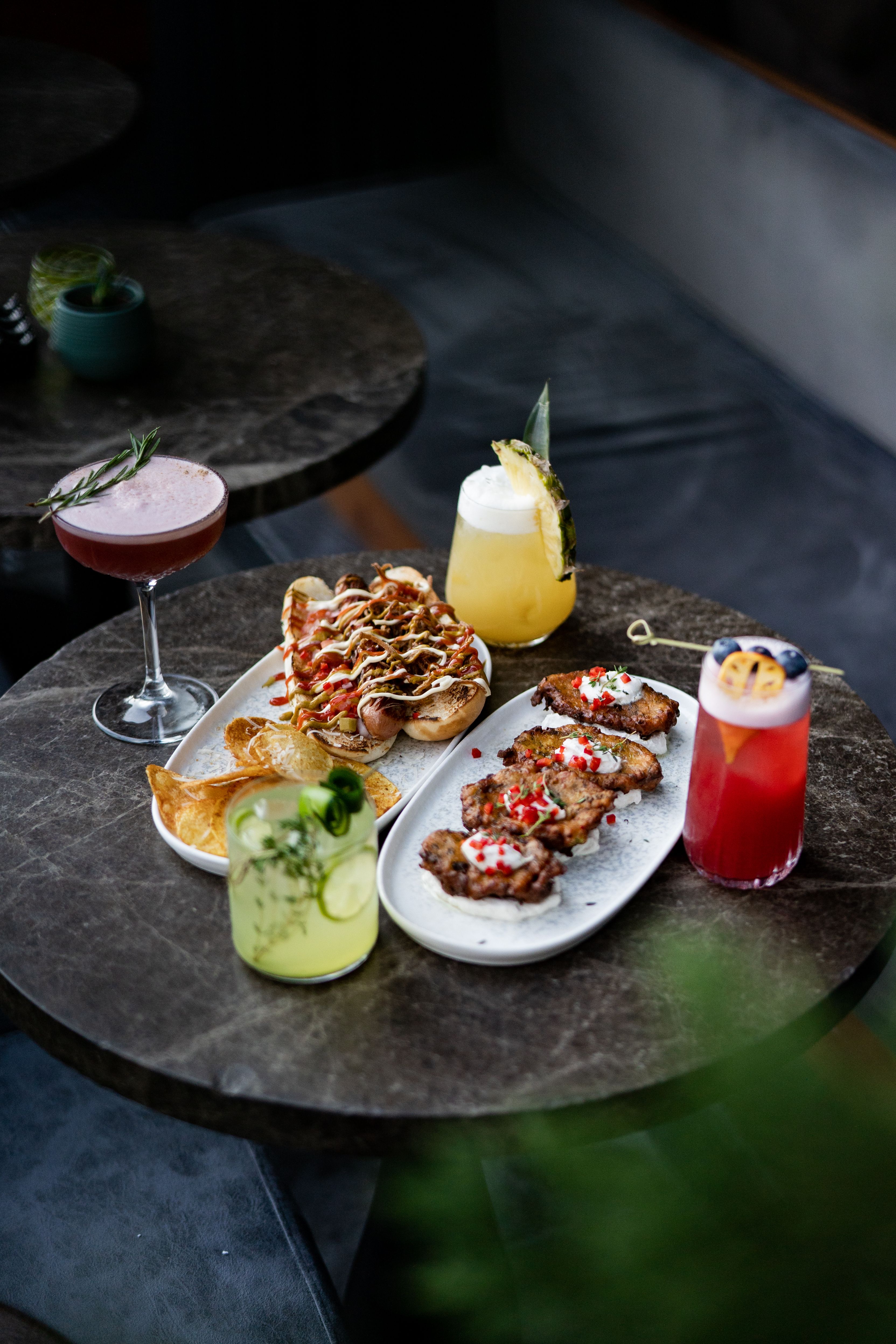 Small Plates And Cocktails Photos, Download The BEST Free Small Plates ...