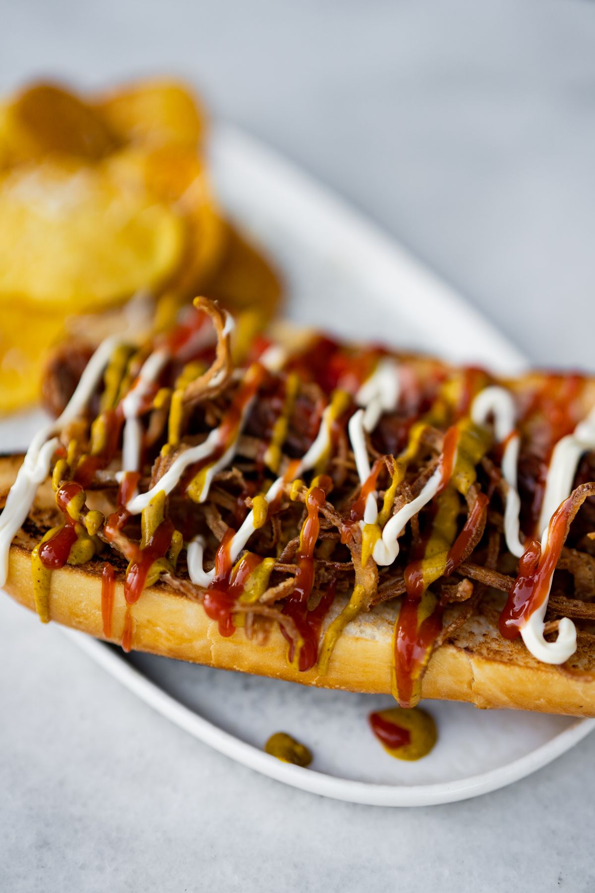 Hotdog Sandwich Cheese Overload Photos, Download The BEST Free Hotdog ...